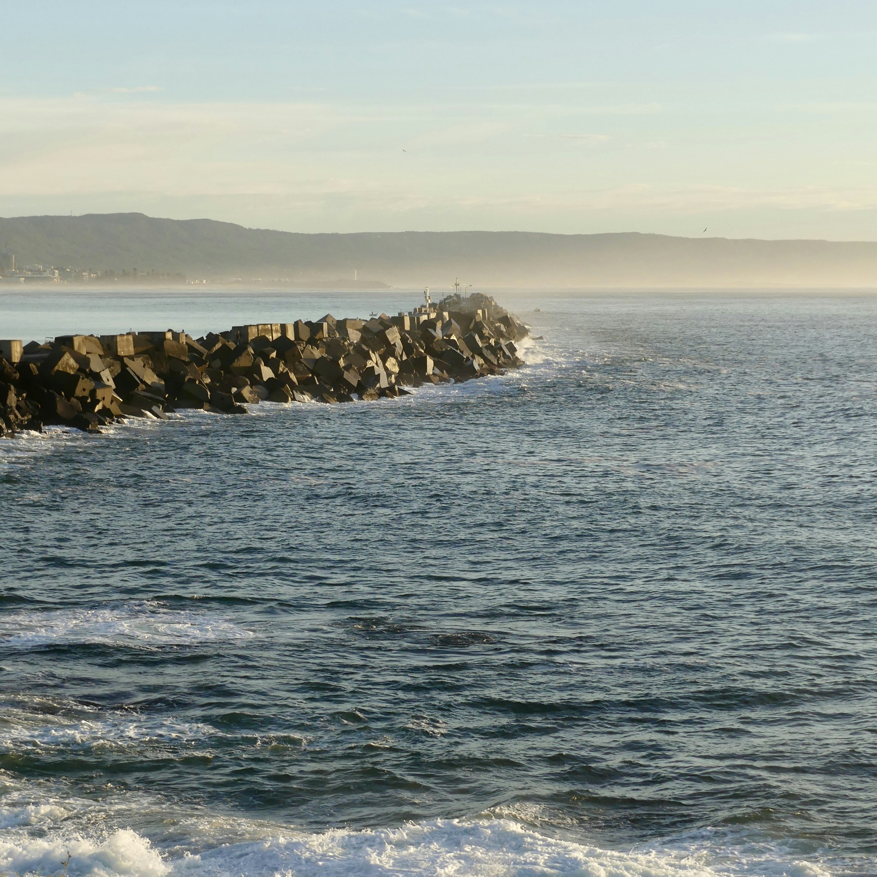 Whispers of the Waves at Dusk