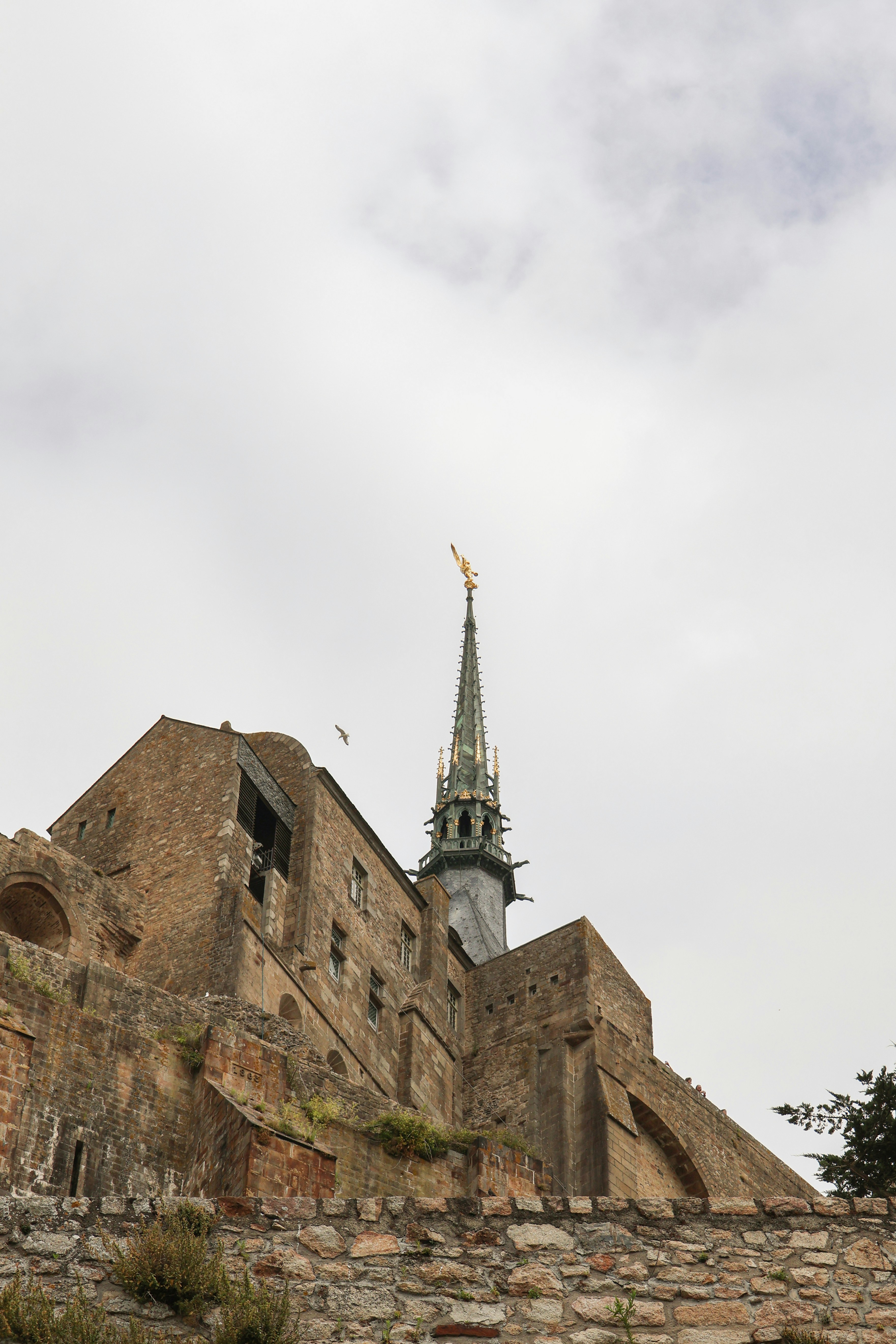 Echoes of History: A Towering Legacy