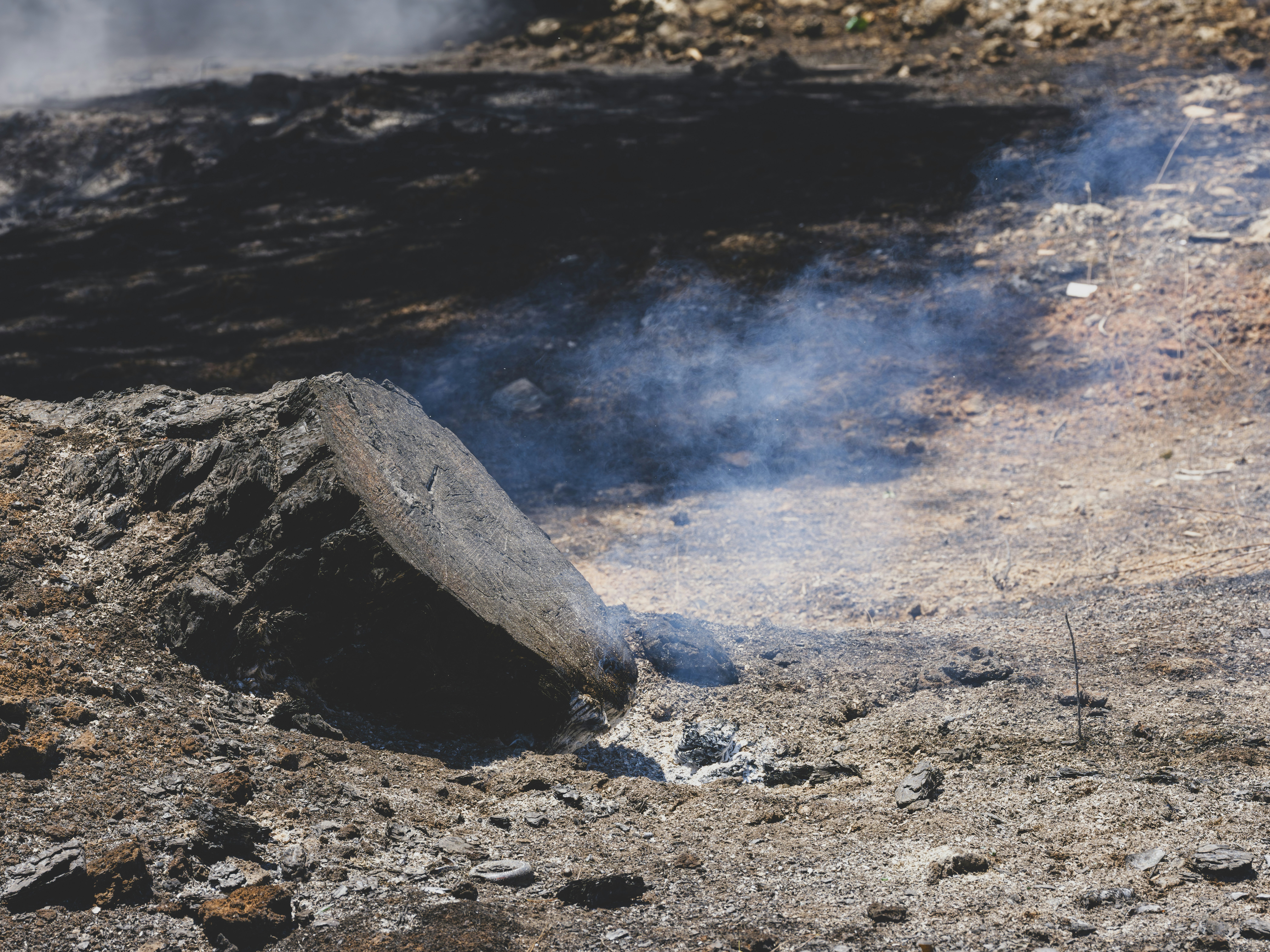 The Silent Eruption of Earth’s Core