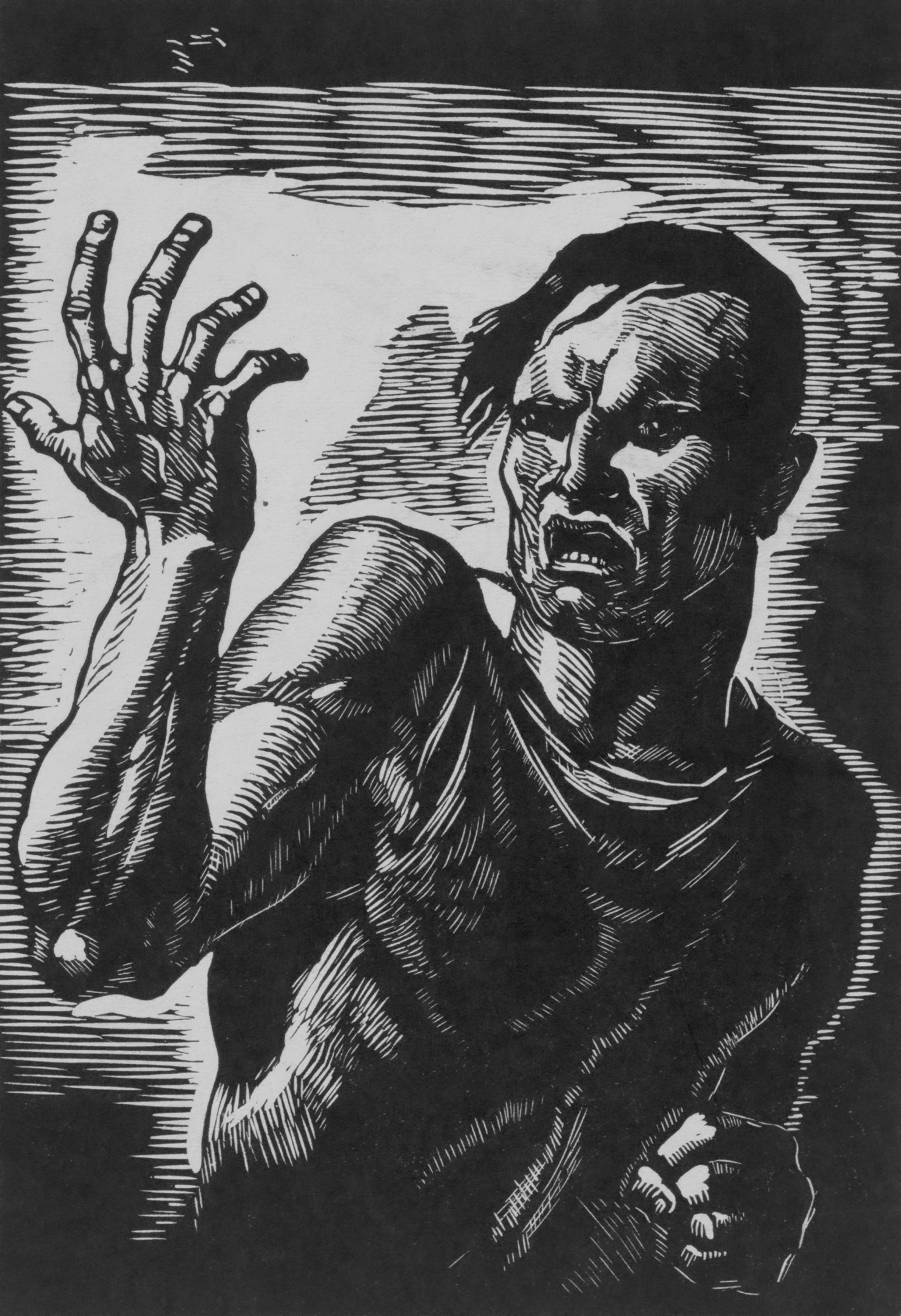 Poem: Hubris Banquet - by Pablo Rivera - Fiction by Pablo