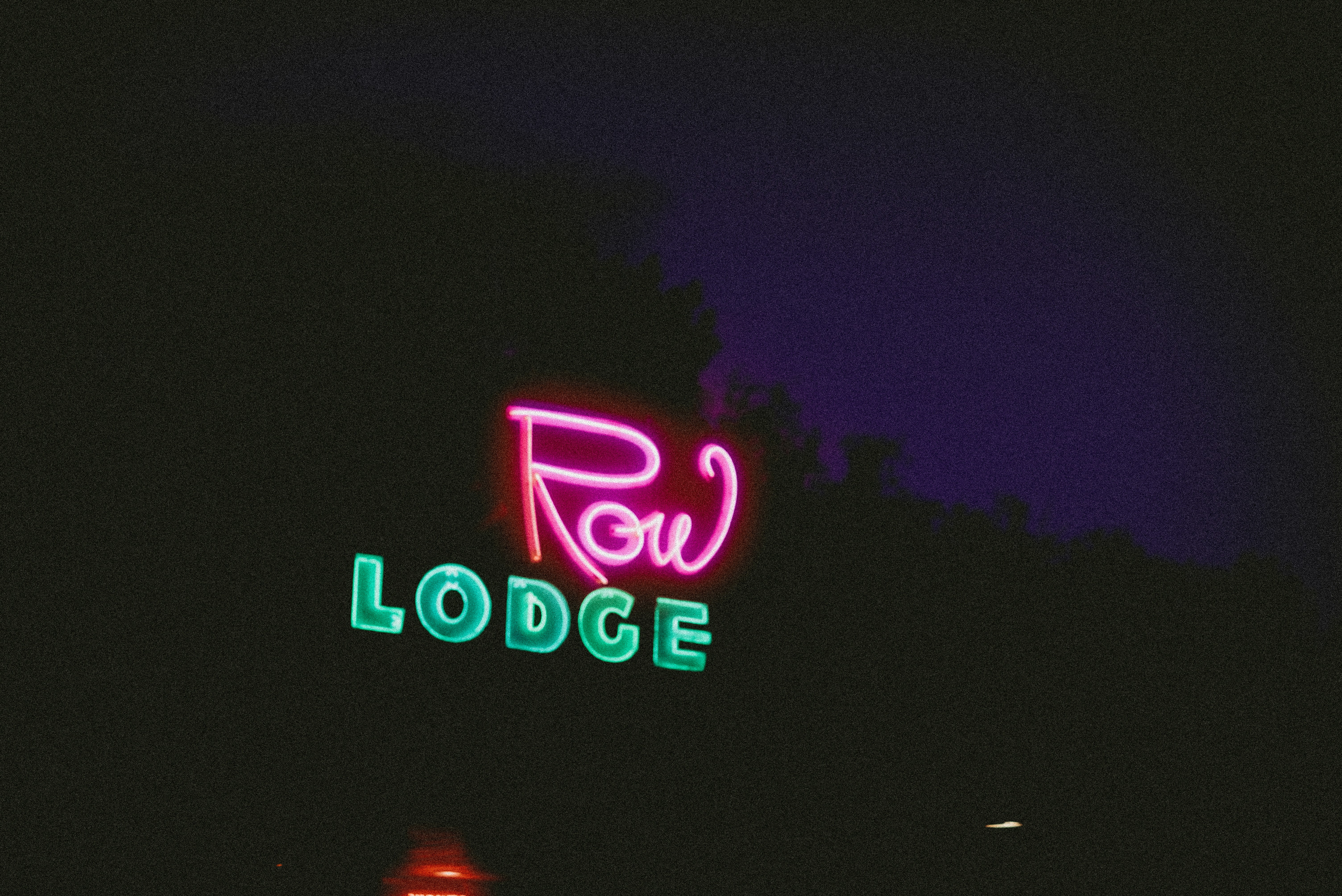 Neon Dreams: A Retro Escape