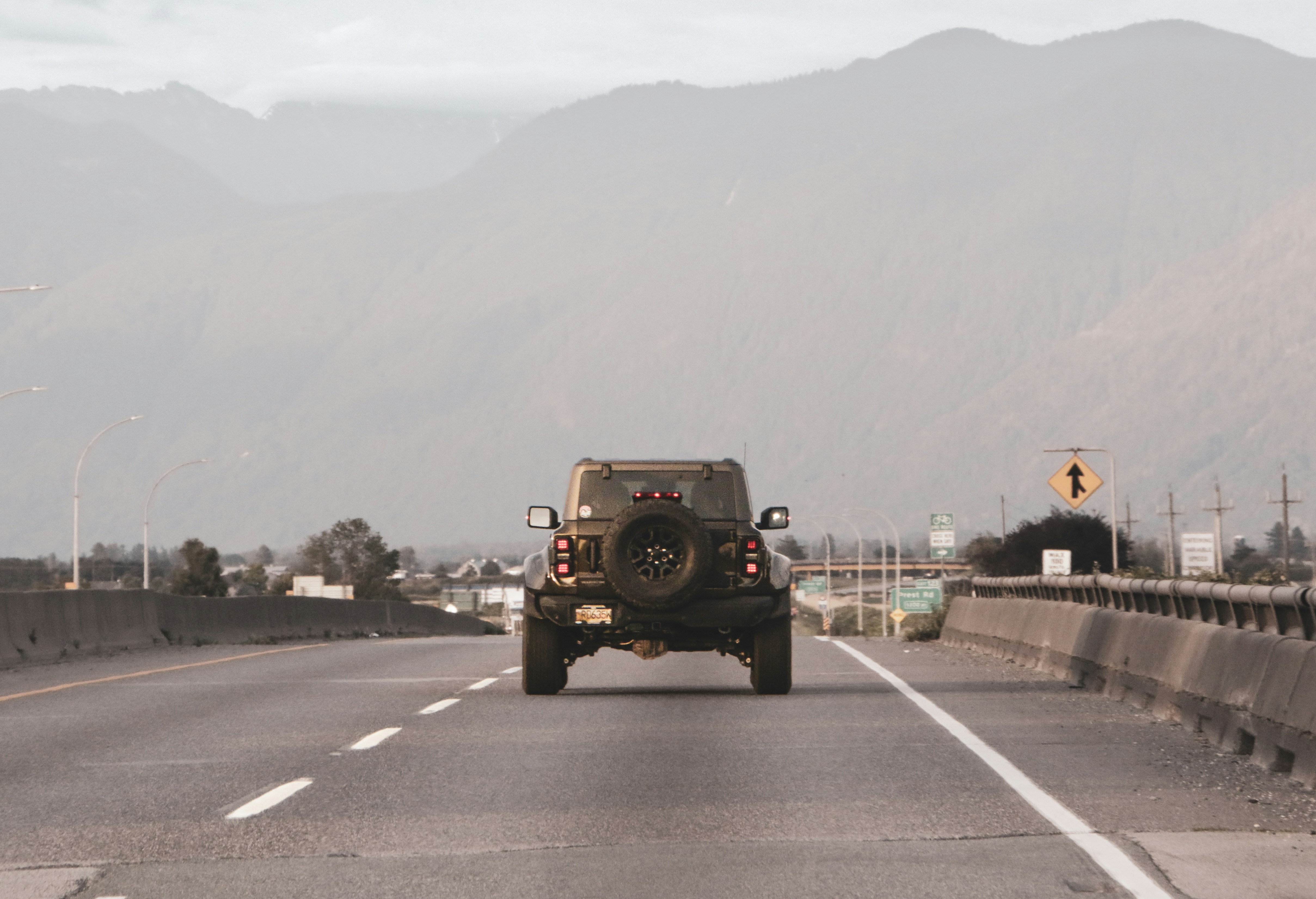 Widebody Ford bronco