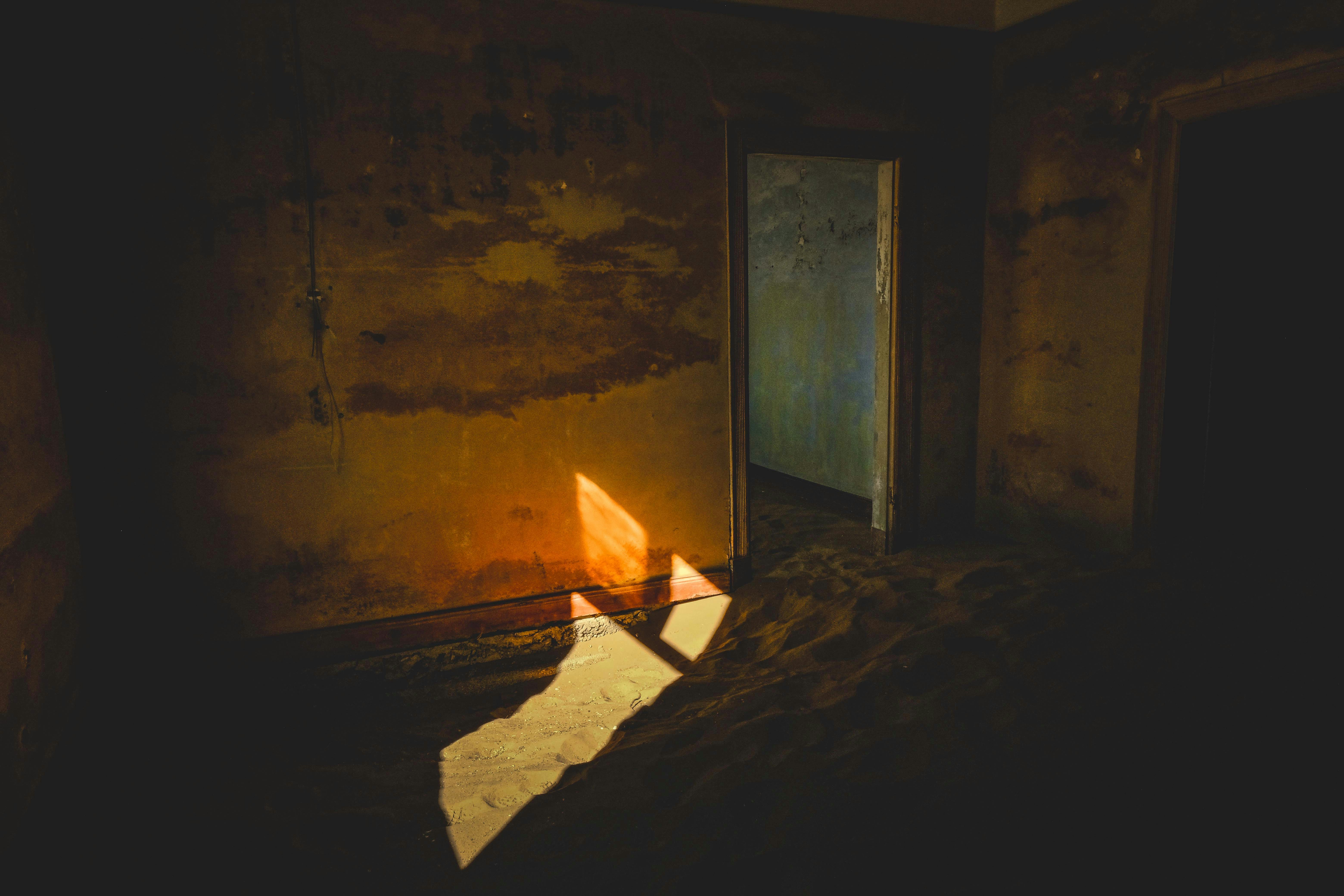 Whispers of Forgotten Spaces