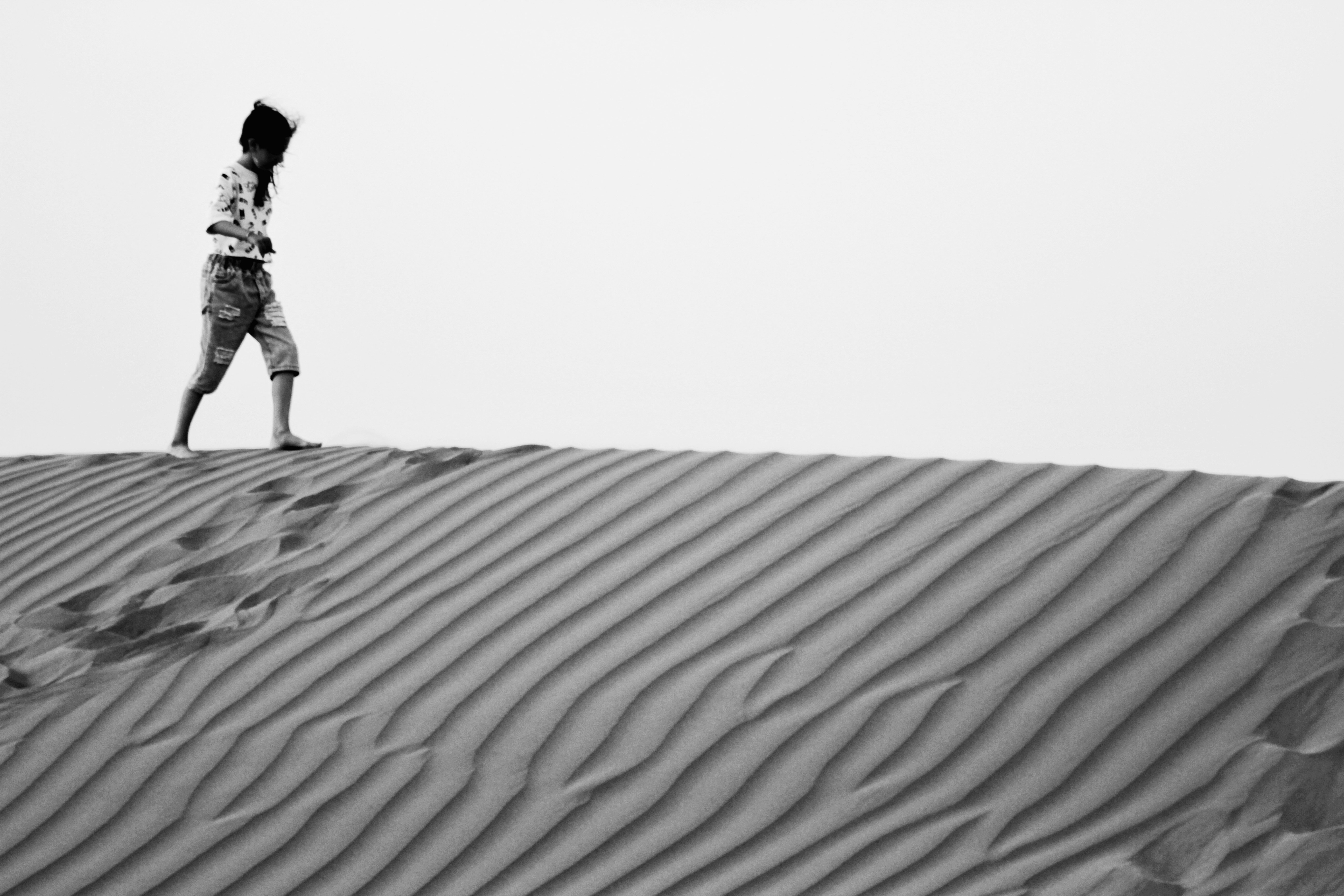 Journey Across the Sands of Time