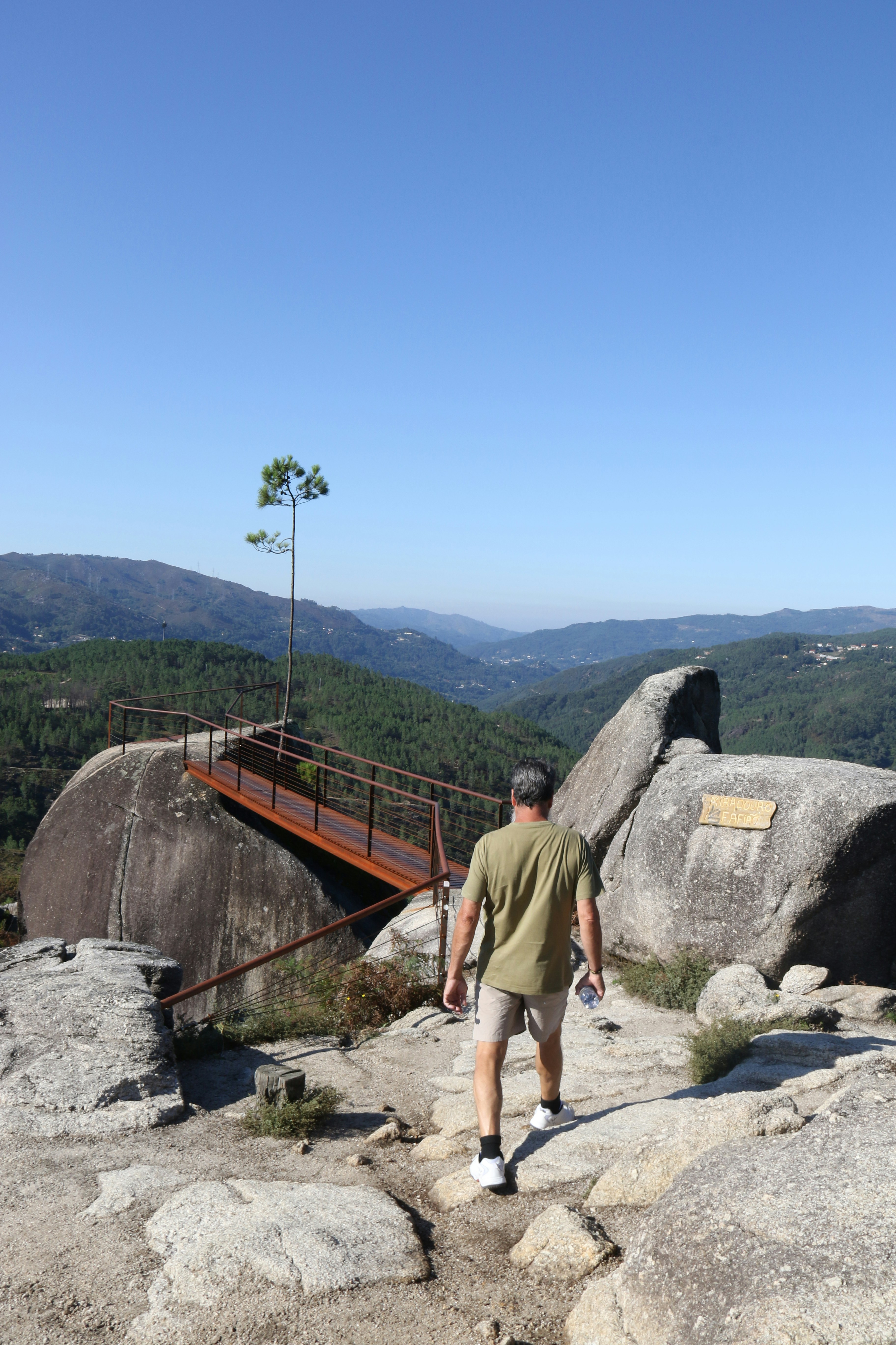 Journey to the Edge of Serenity