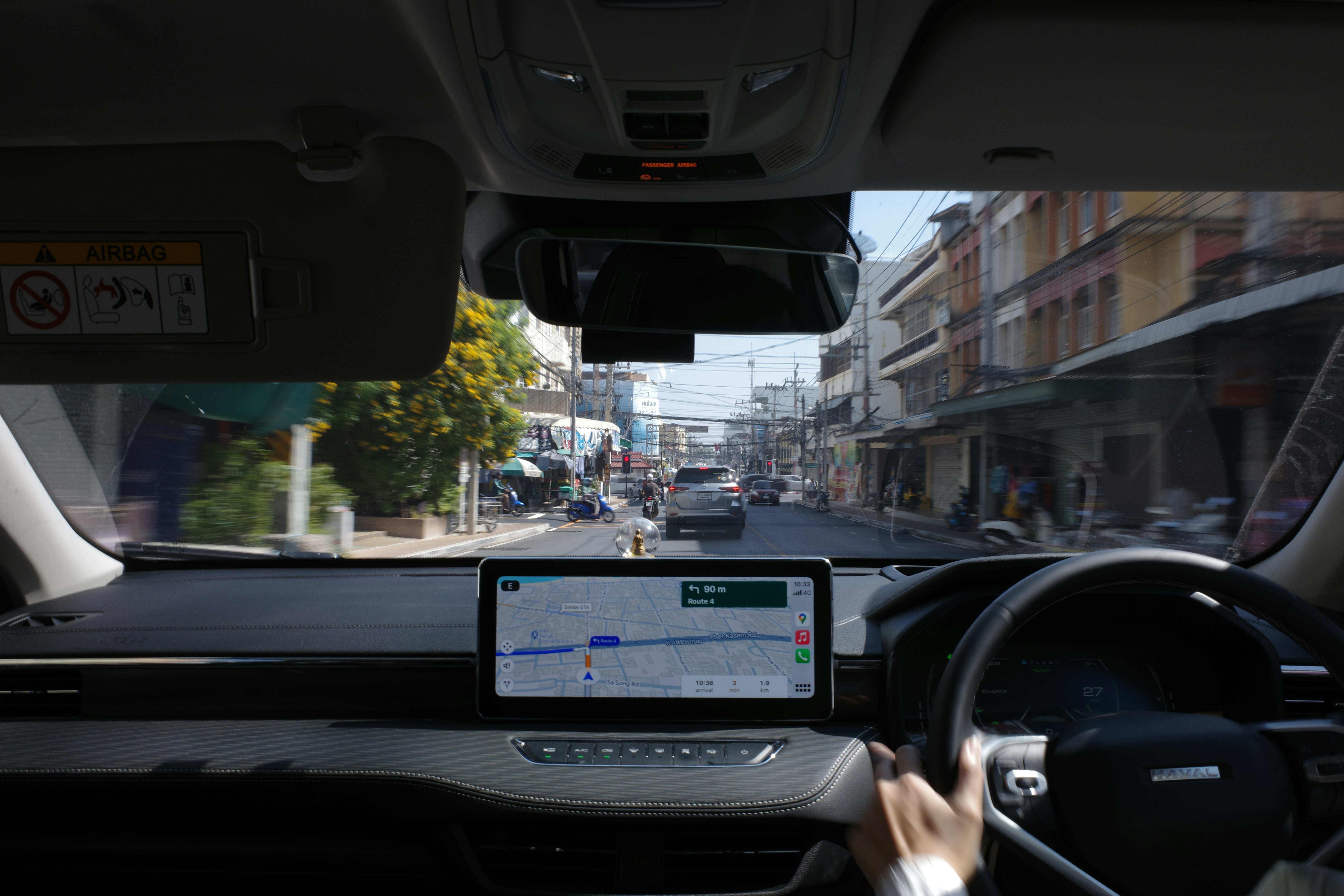 Navigating Through Urban Pulse