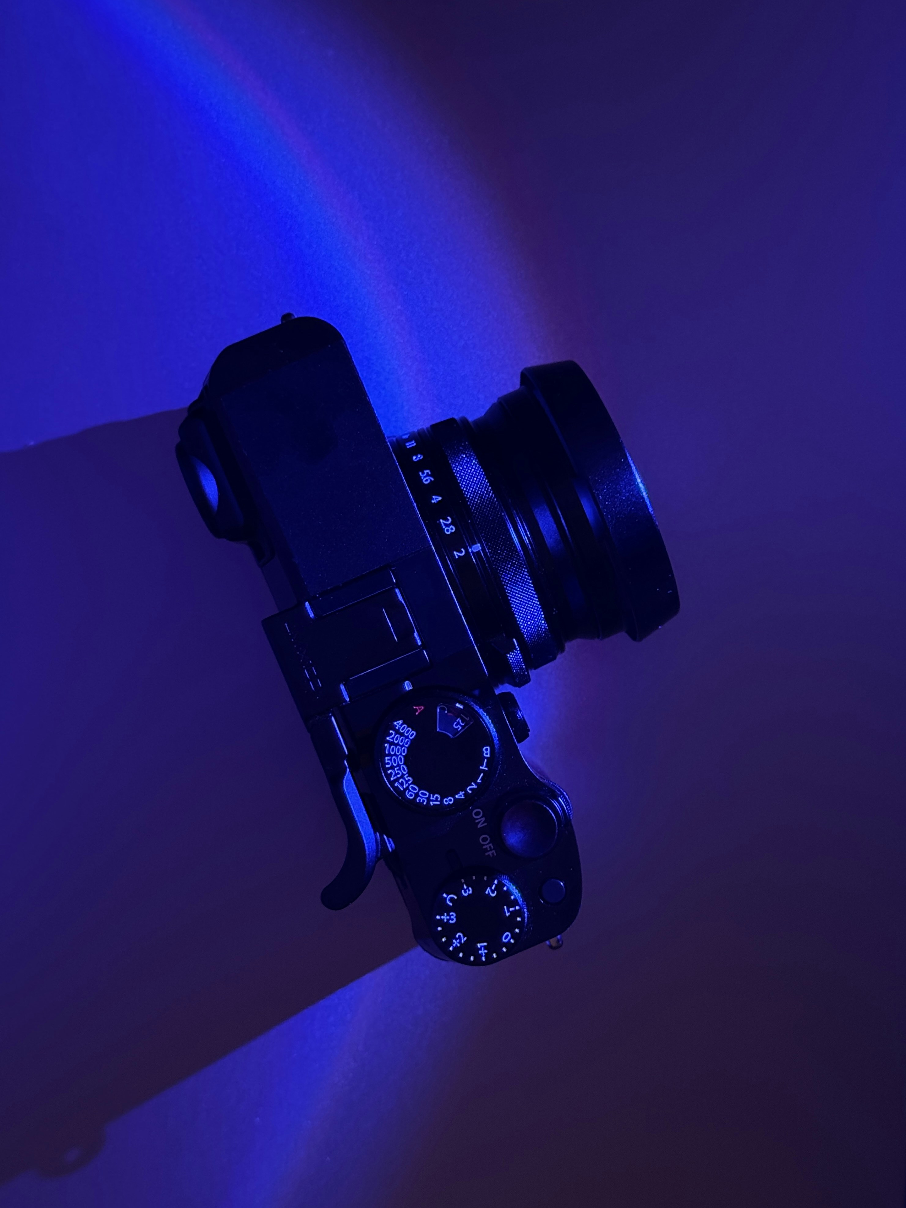 Silent Observer: The Art of Photography in Shadows