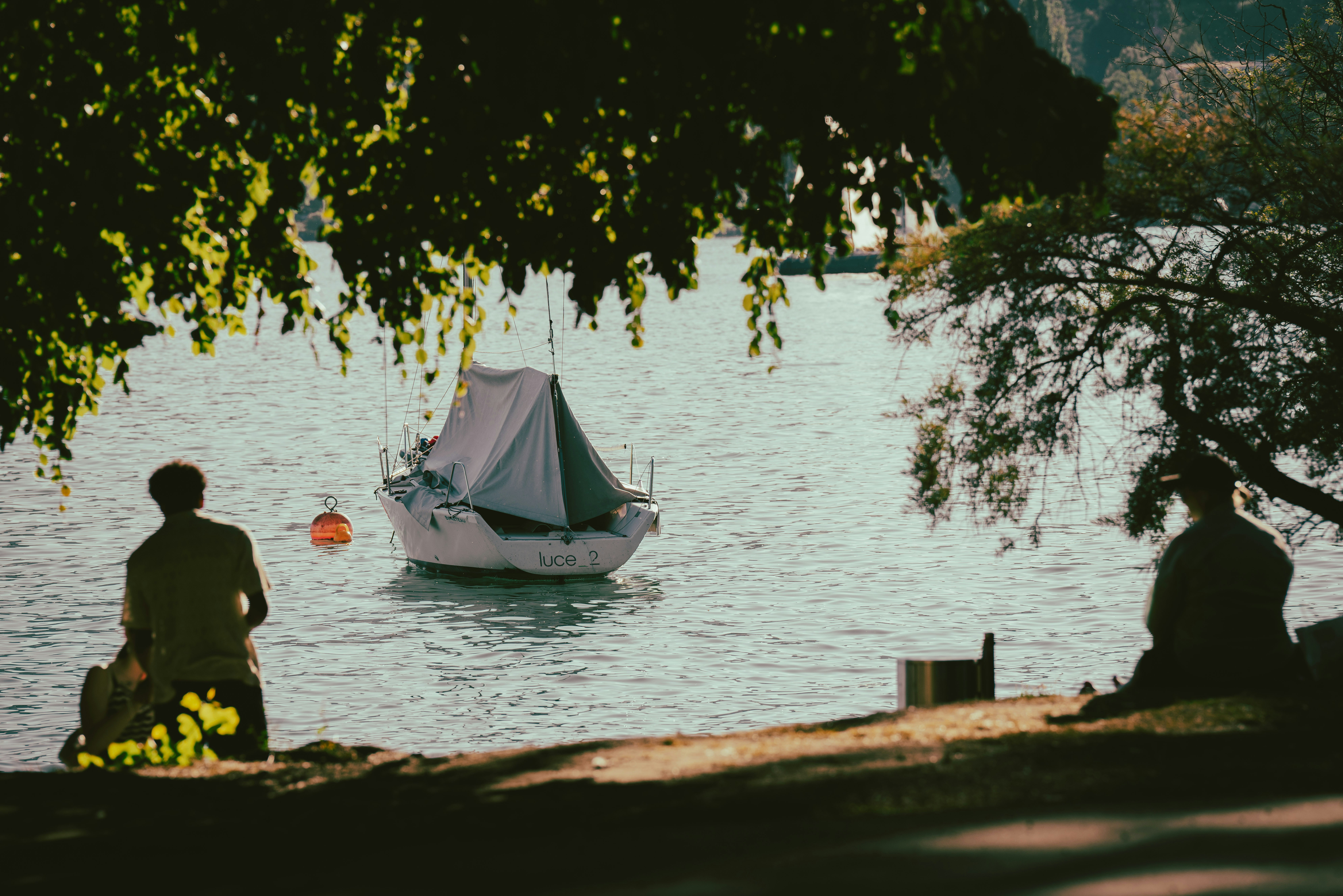 Serenity by the Water's Edge
