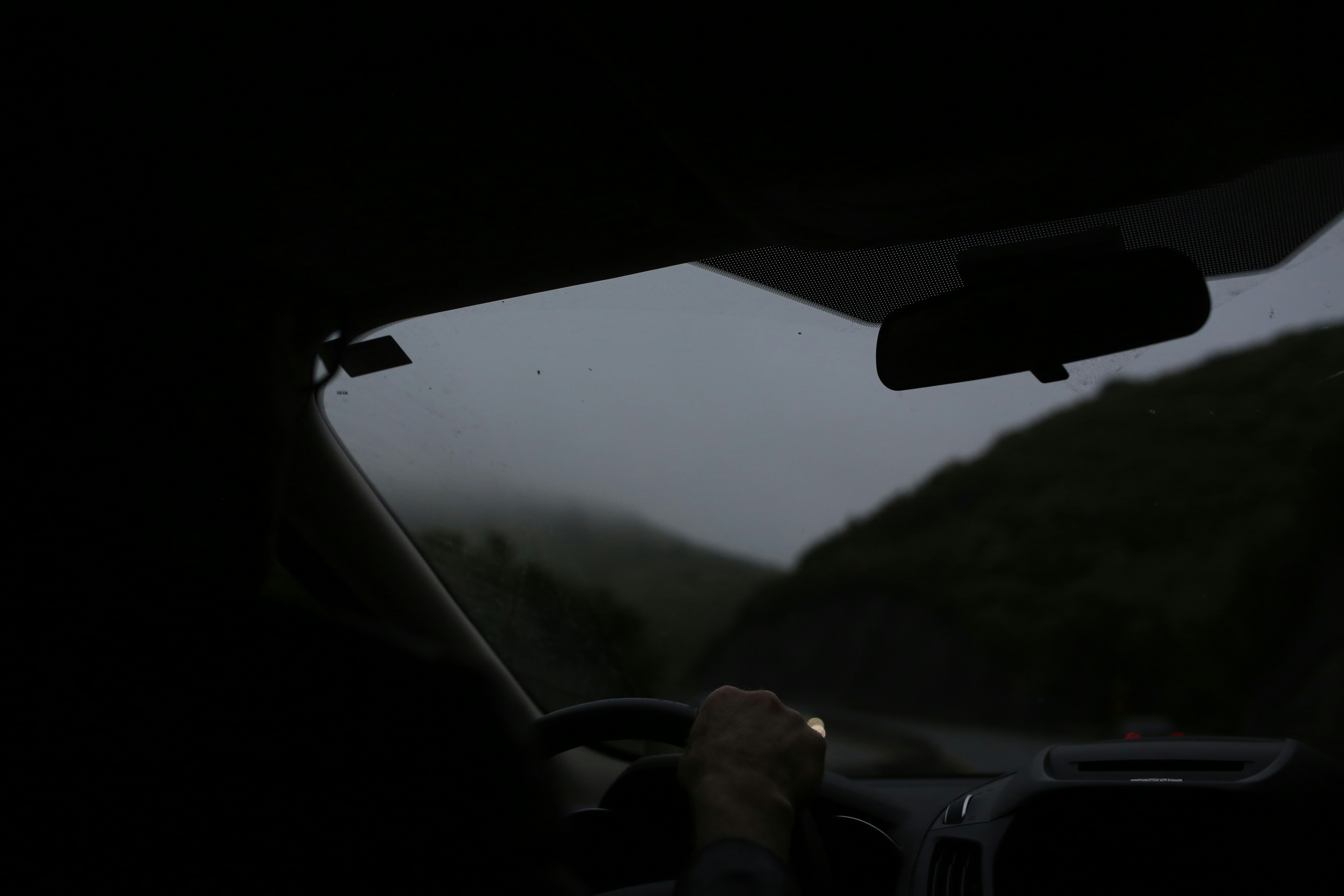 Navigating Through the Misty Veil