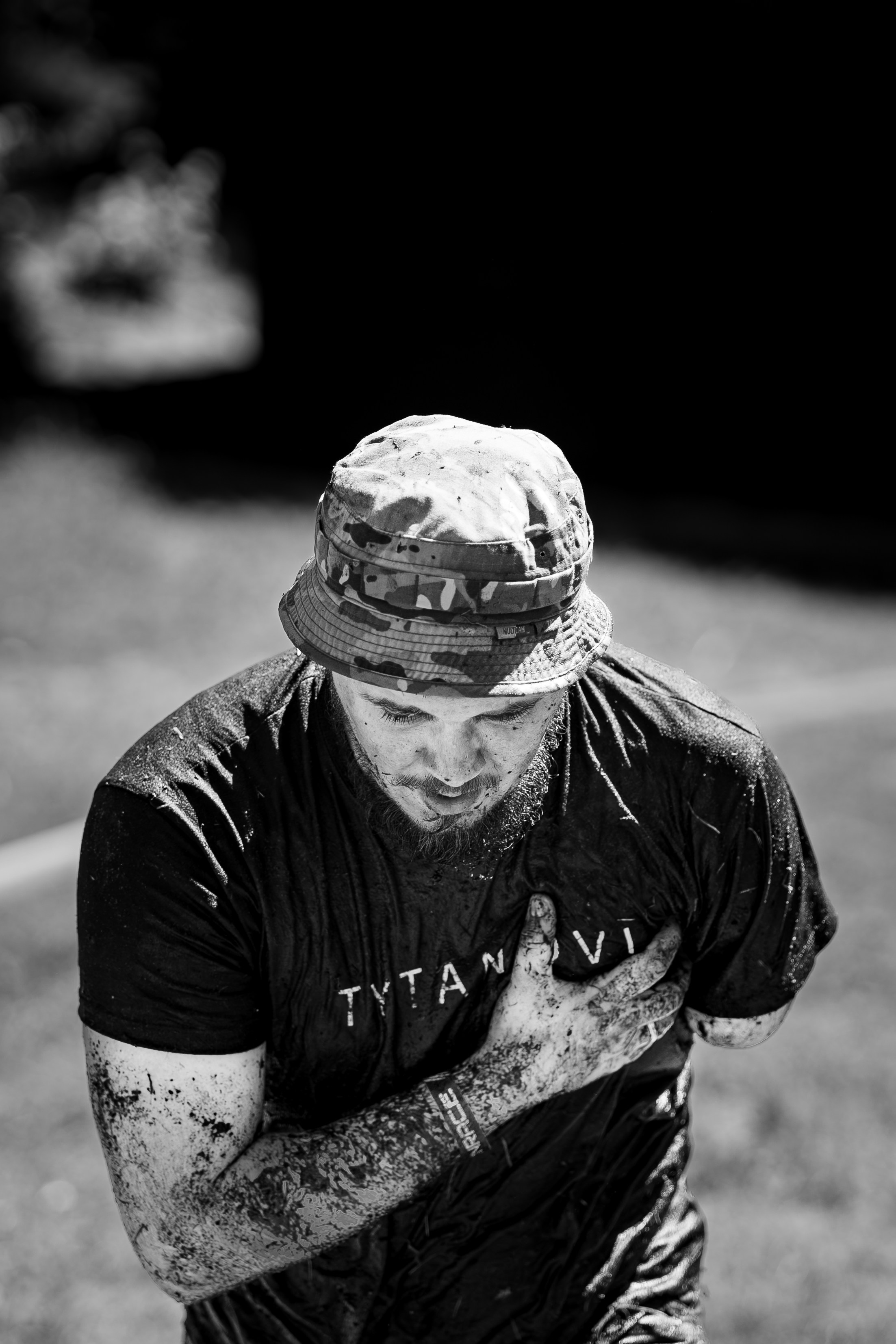 A Moment of Resilience in the Mud