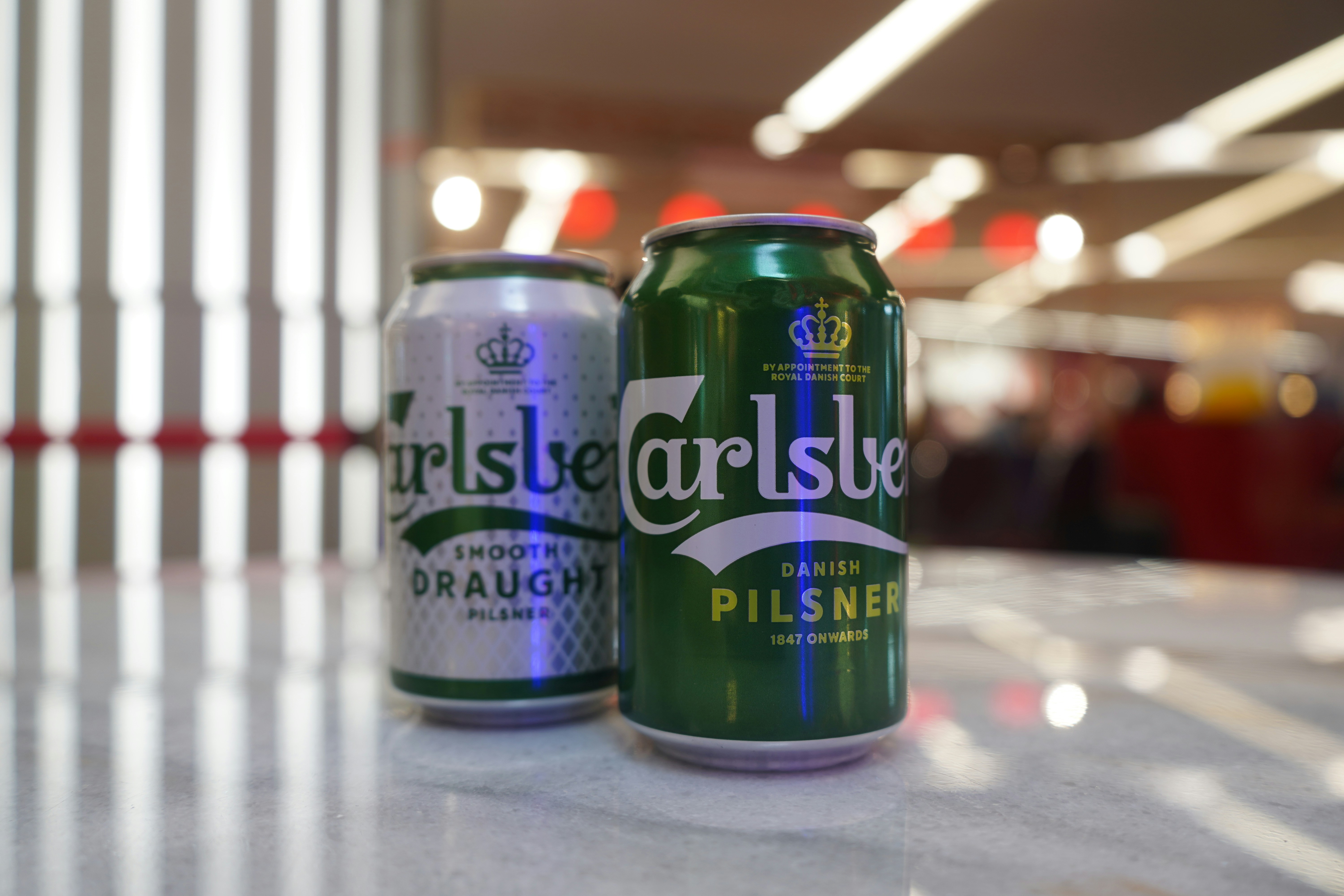 A Toast to Tradition: Carlsberg's Iconic Brews