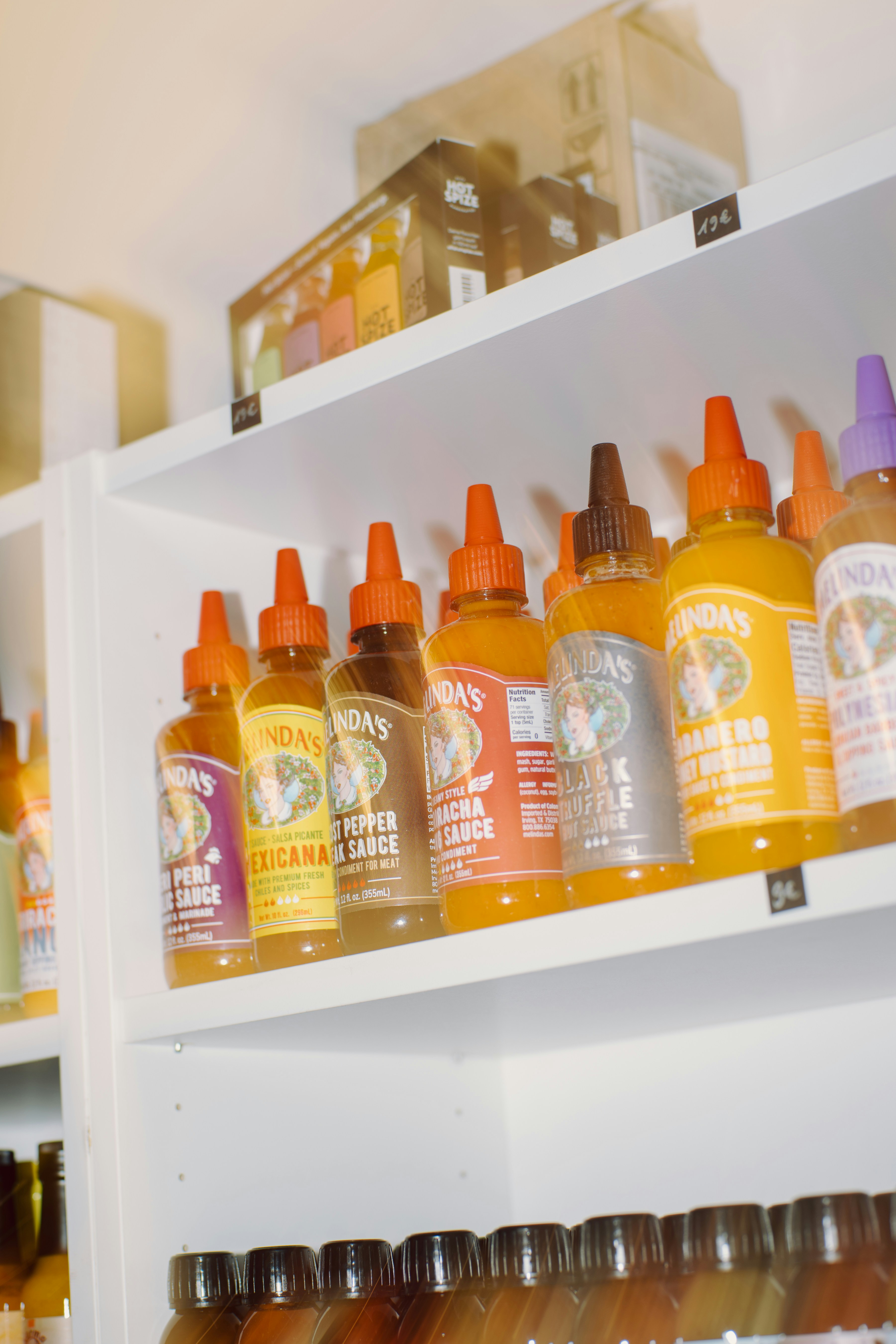 A Spectrum of Spice: The Flavorful Collection