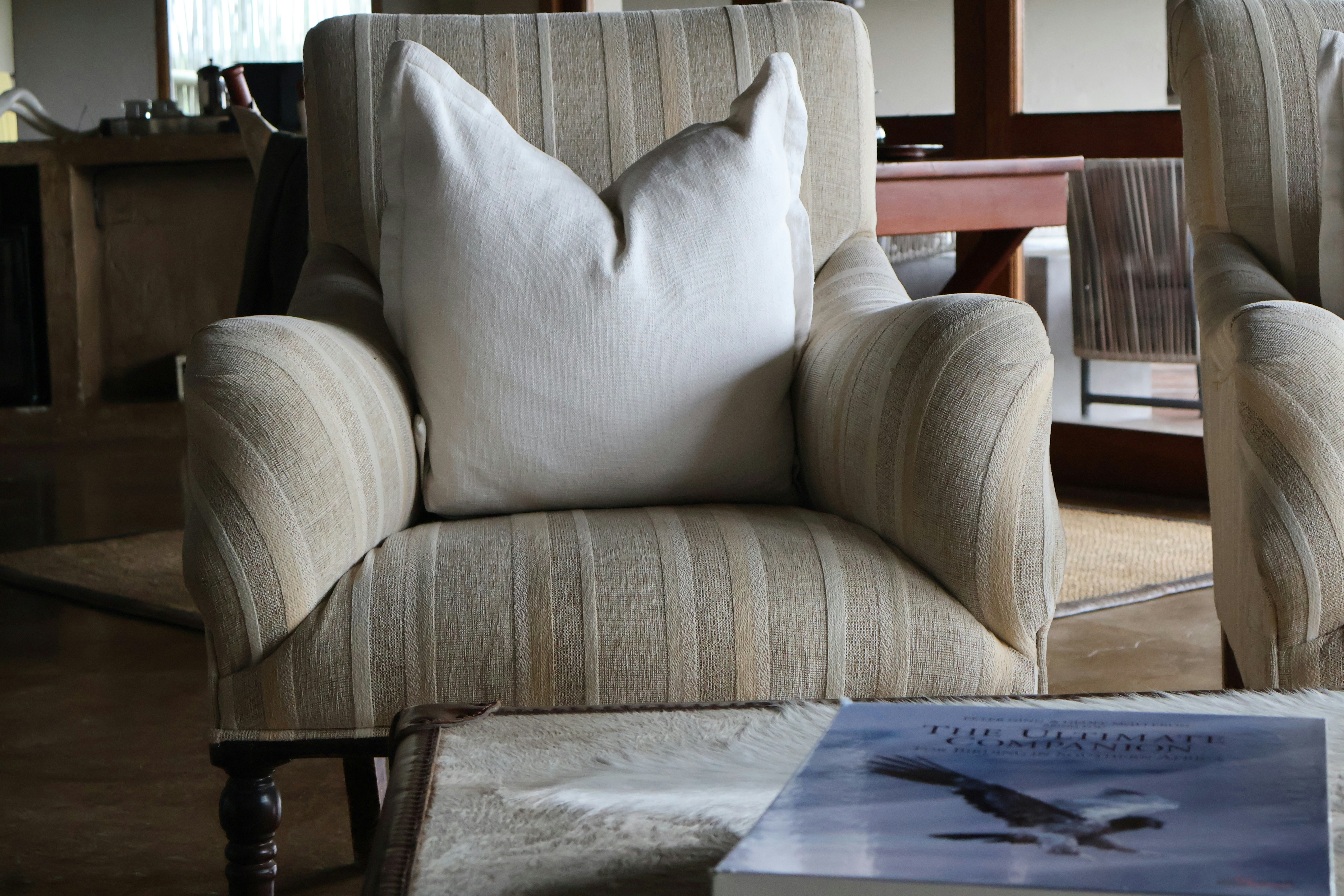 Cozy Corner: A Serene Retreat