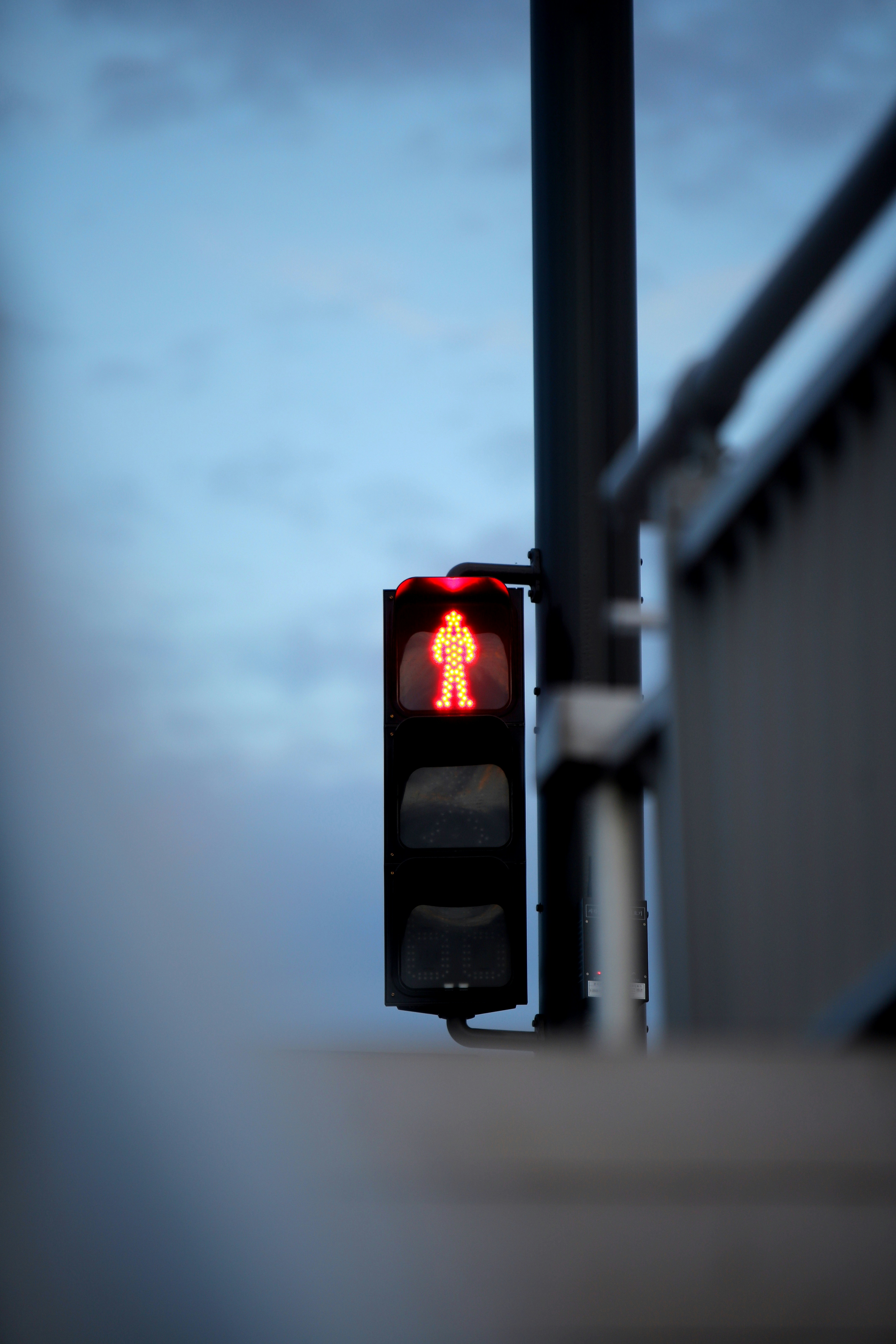 The Standstill Signal: A Moment of Pause