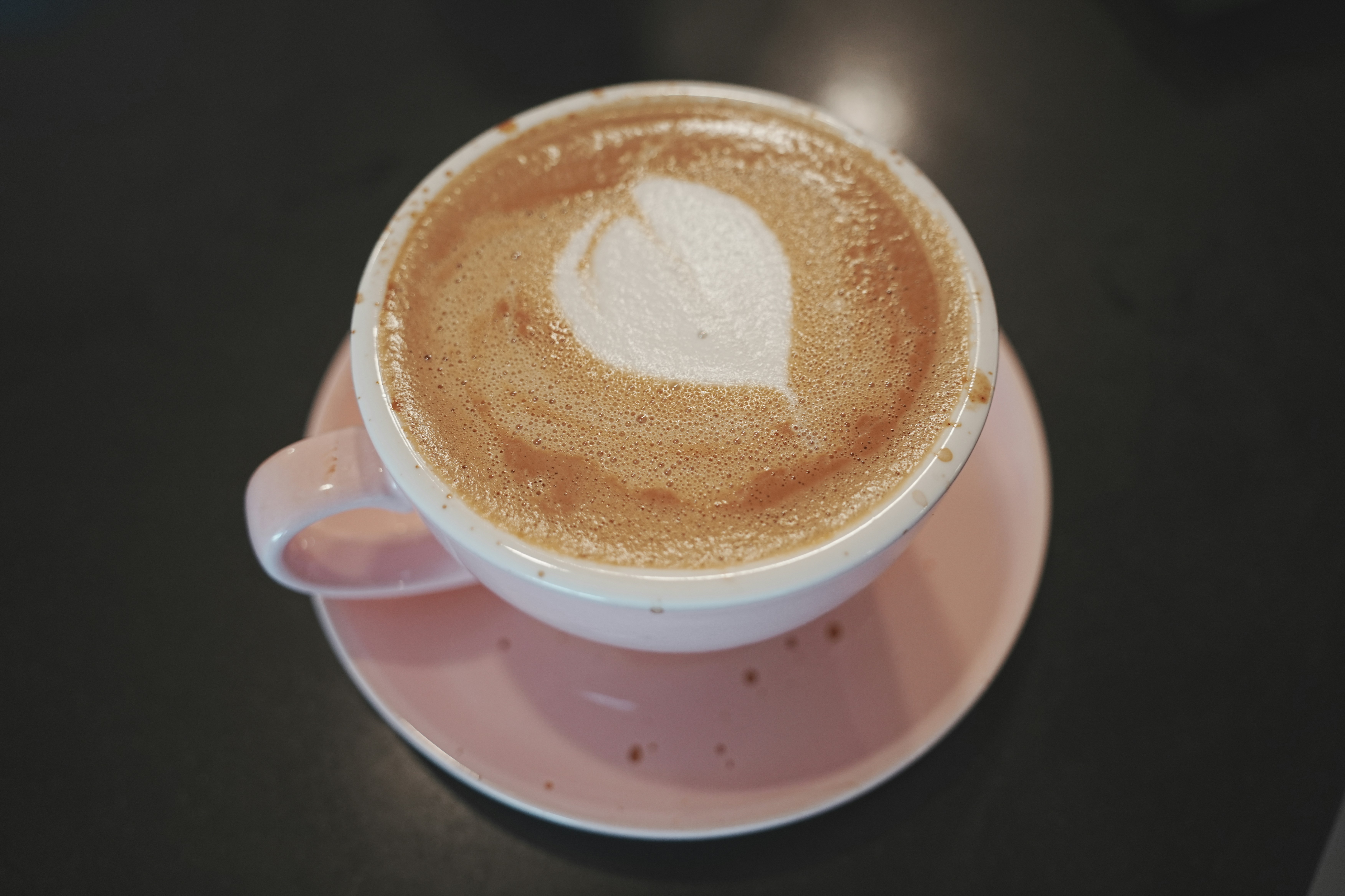Heartfelt Brew: A Coffee Moment