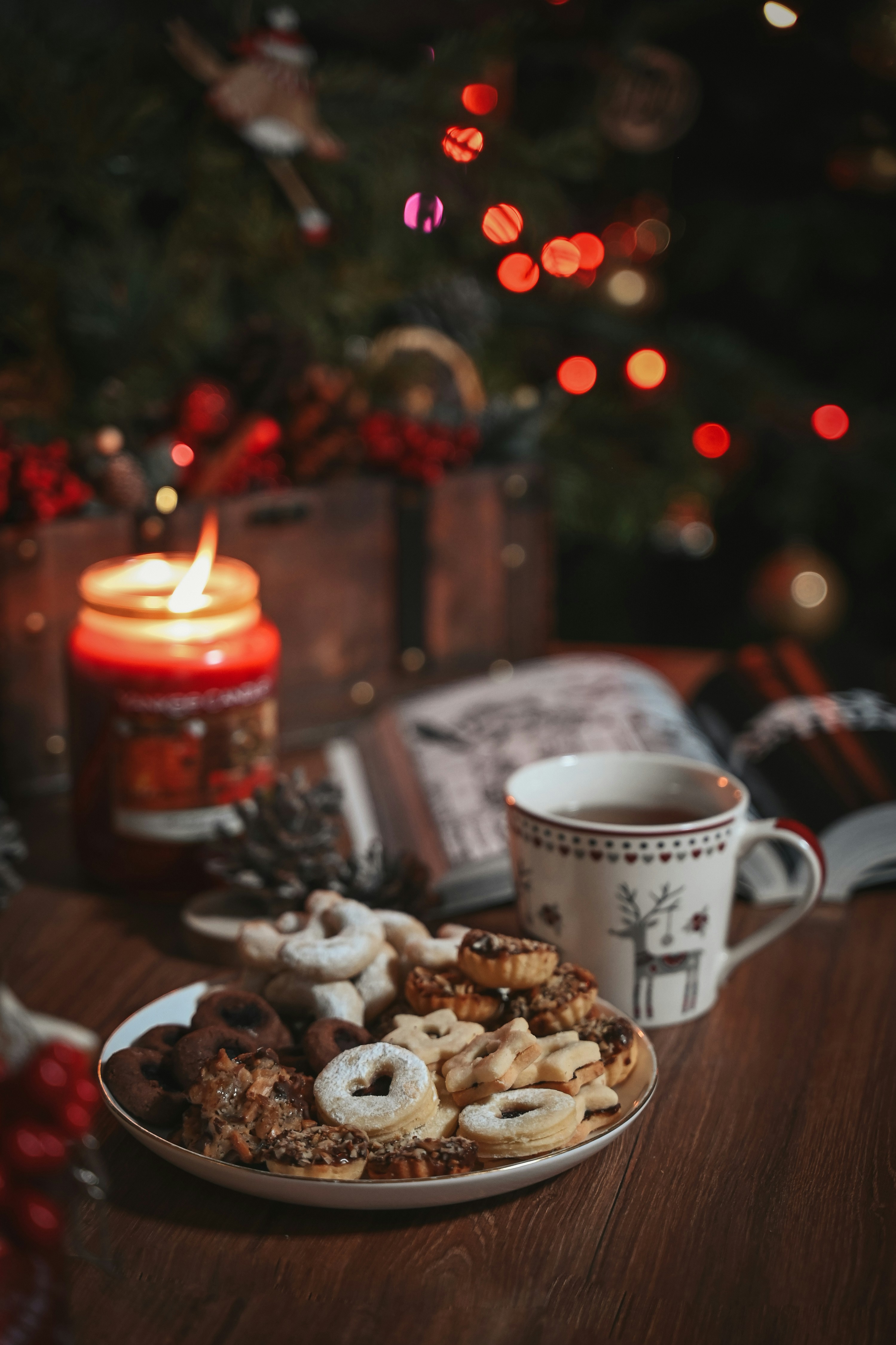 A Cozy Holiday Indulgence