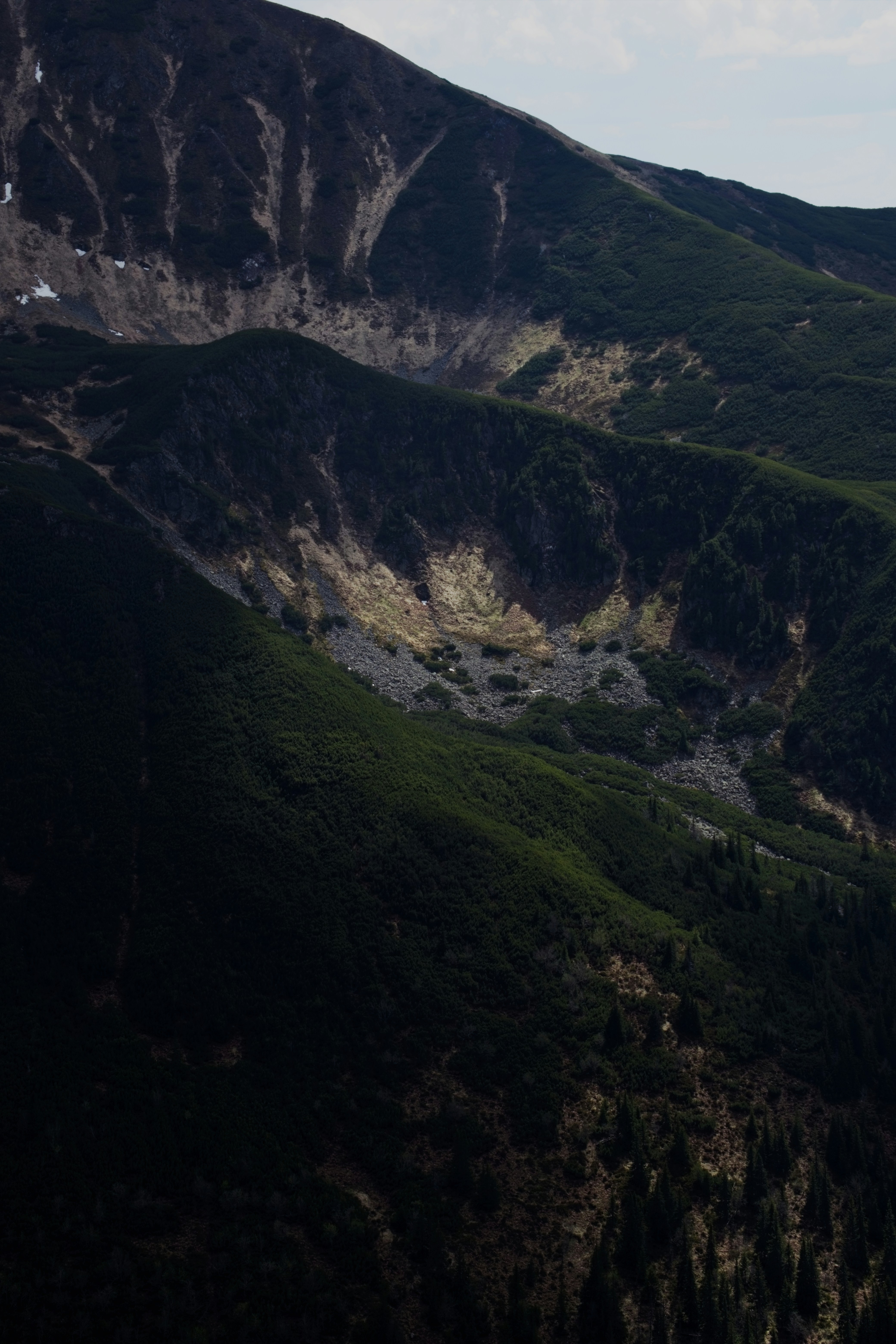 Whispers of the Mountain's Embrace