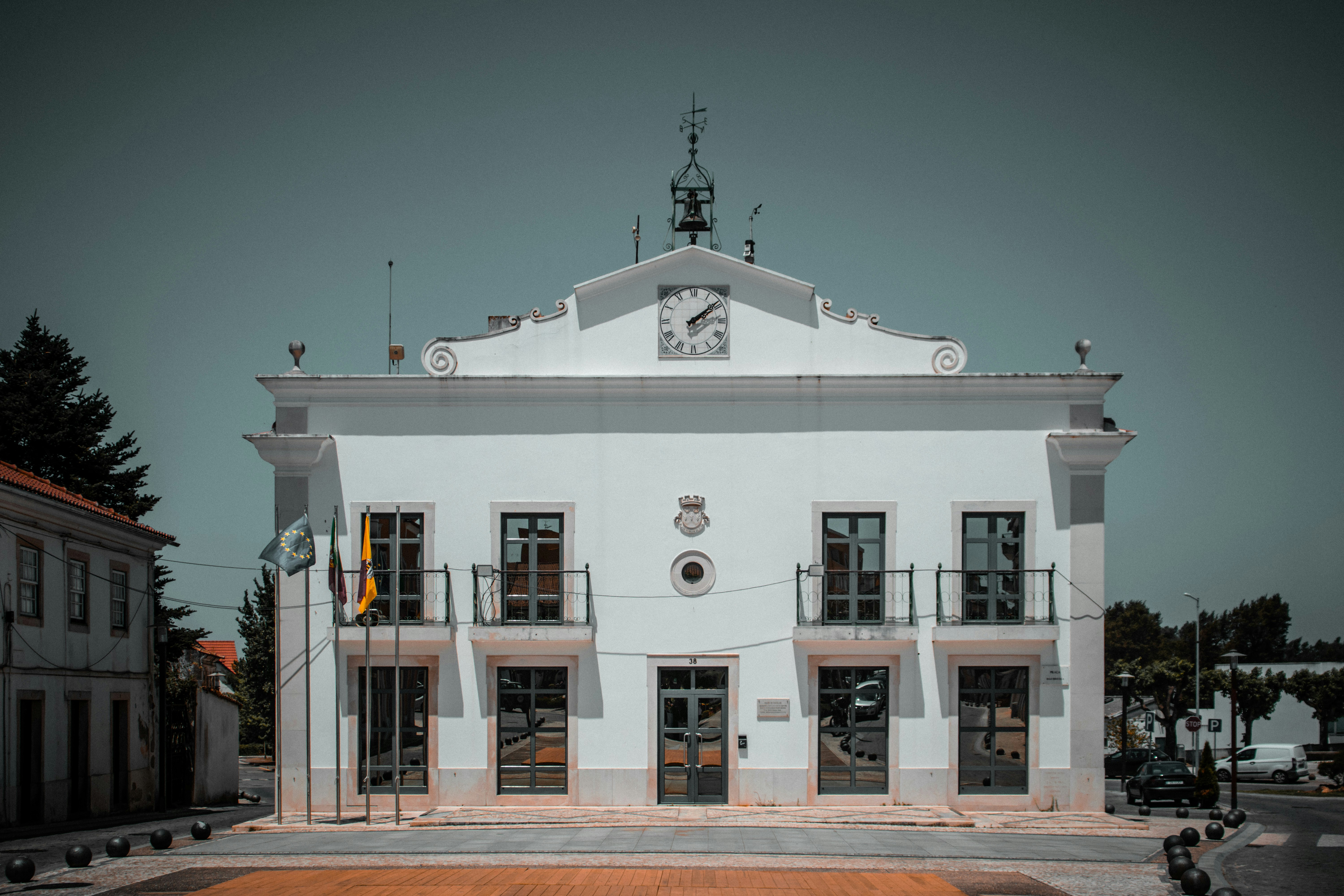 Timeless Elegance of Municipal Heritage