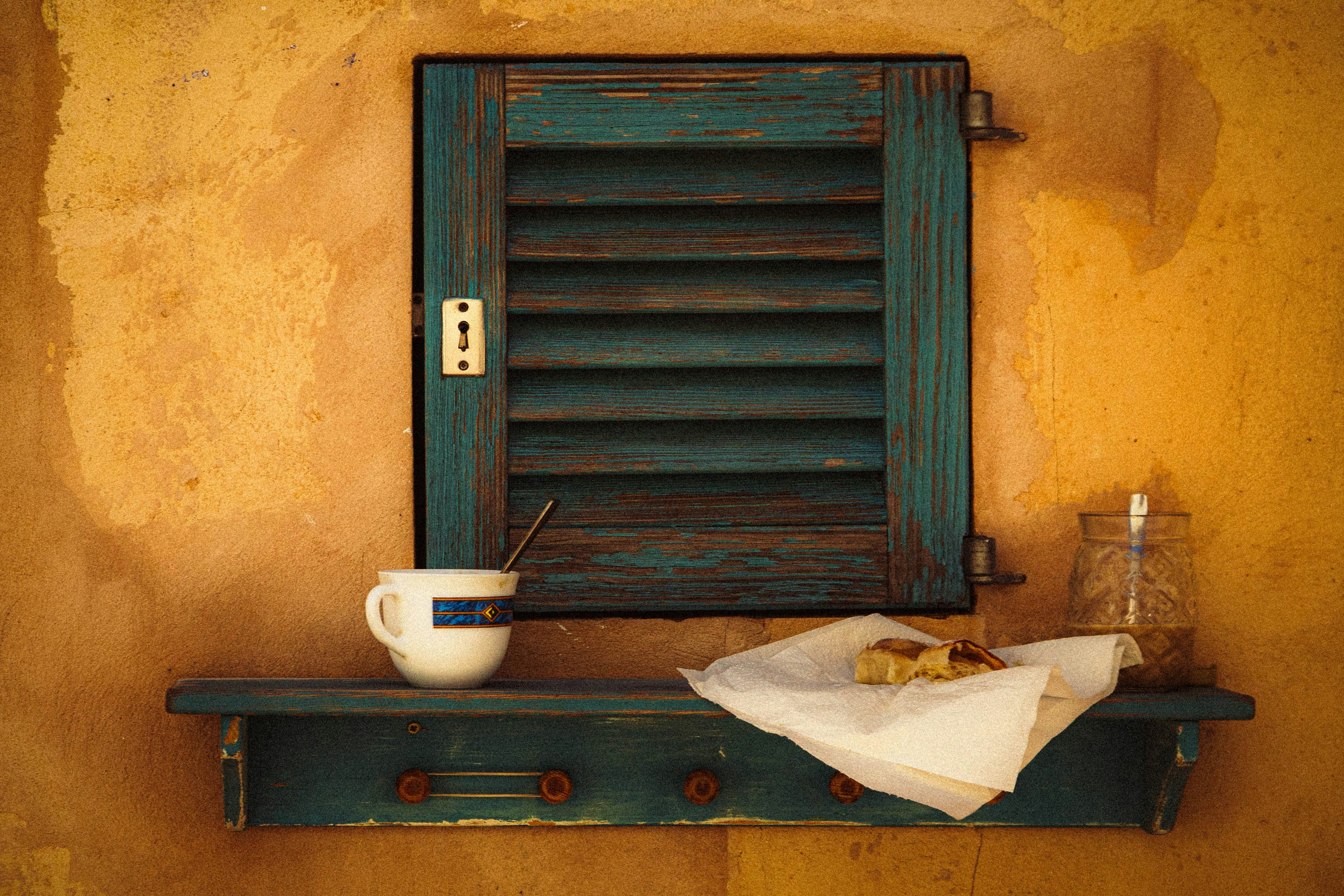 Whispers of a Rustic Morning