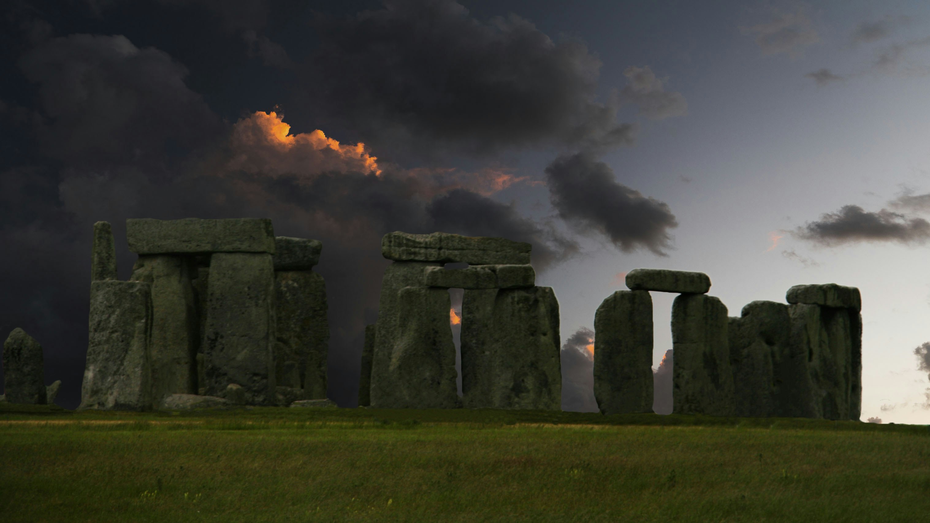 Echoes of Ancient Time: The Stones Stand Vigil