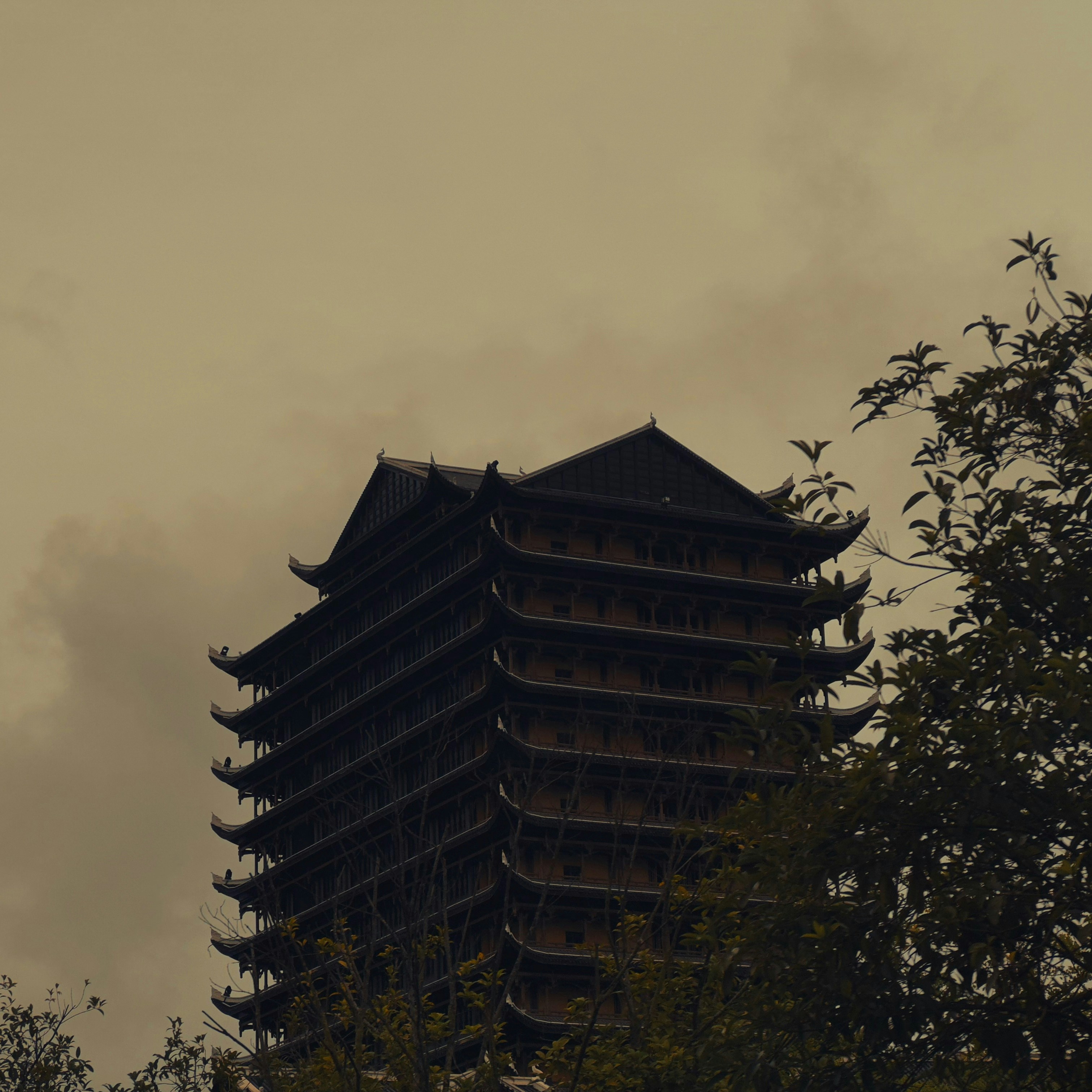 Echoes of Ancient Architecture