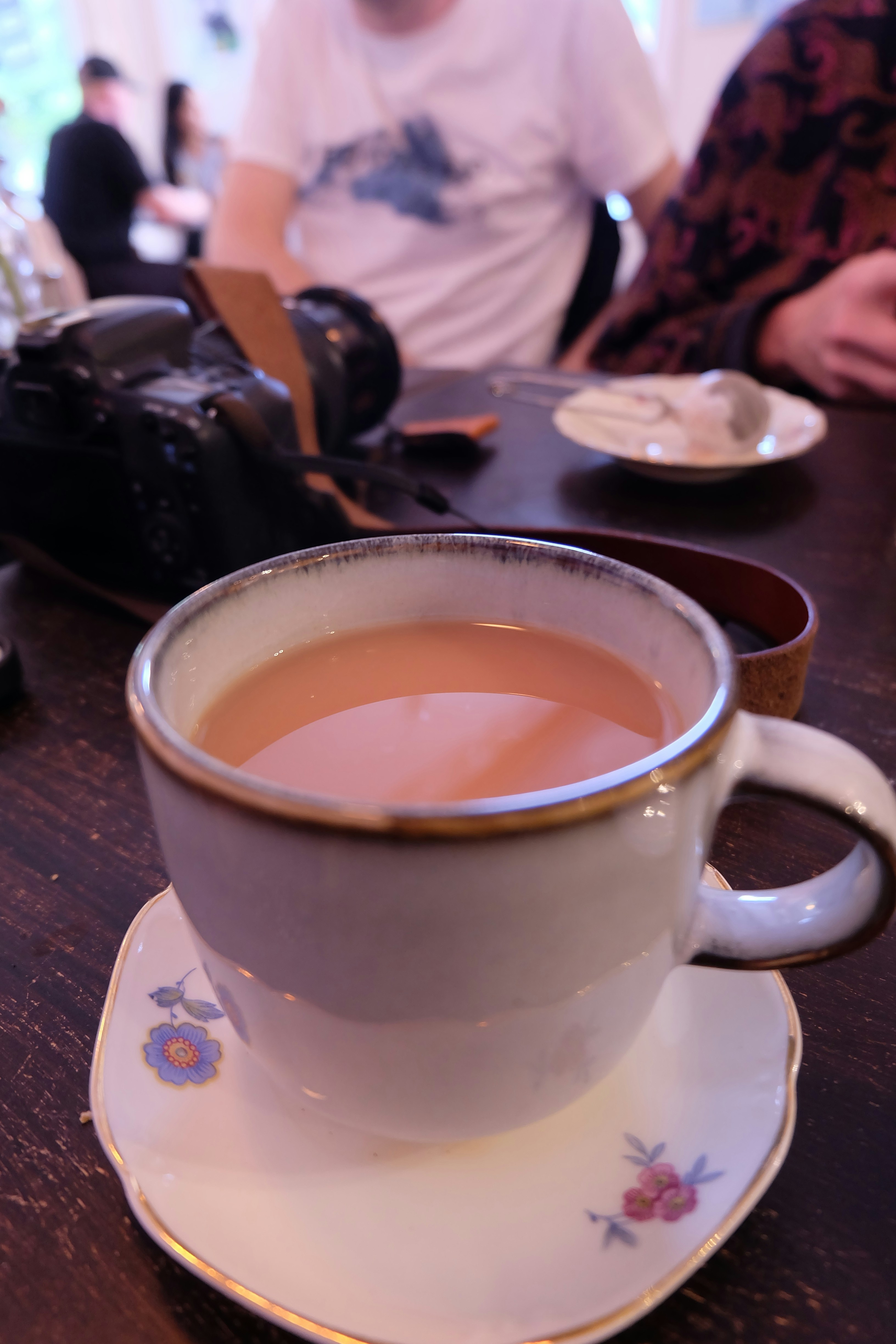 A Moment of Warmth: The Art of Tea
