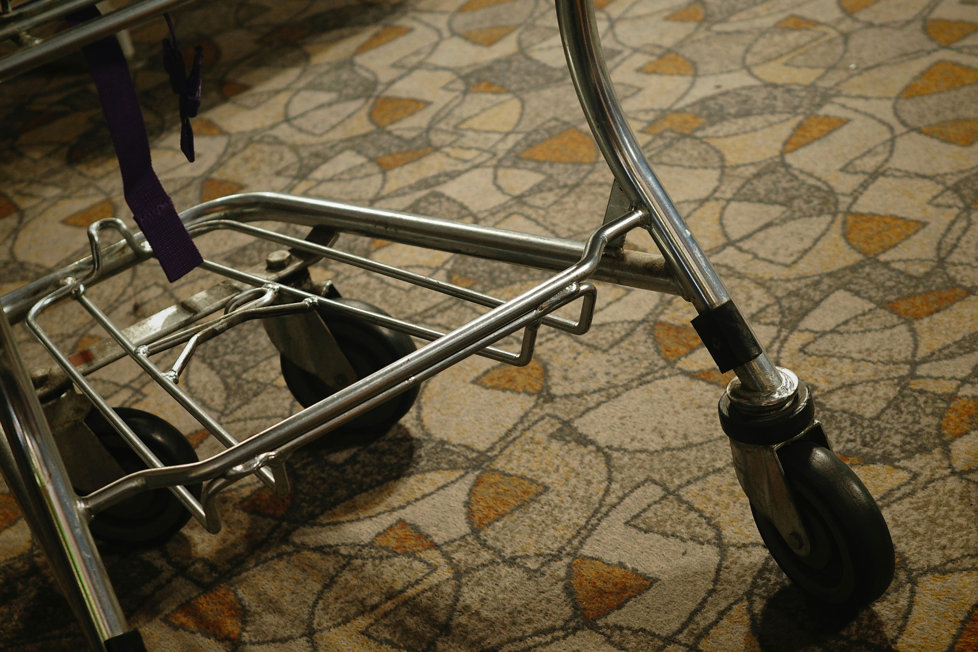 The Silent Companion: A Study in Everyday Utility