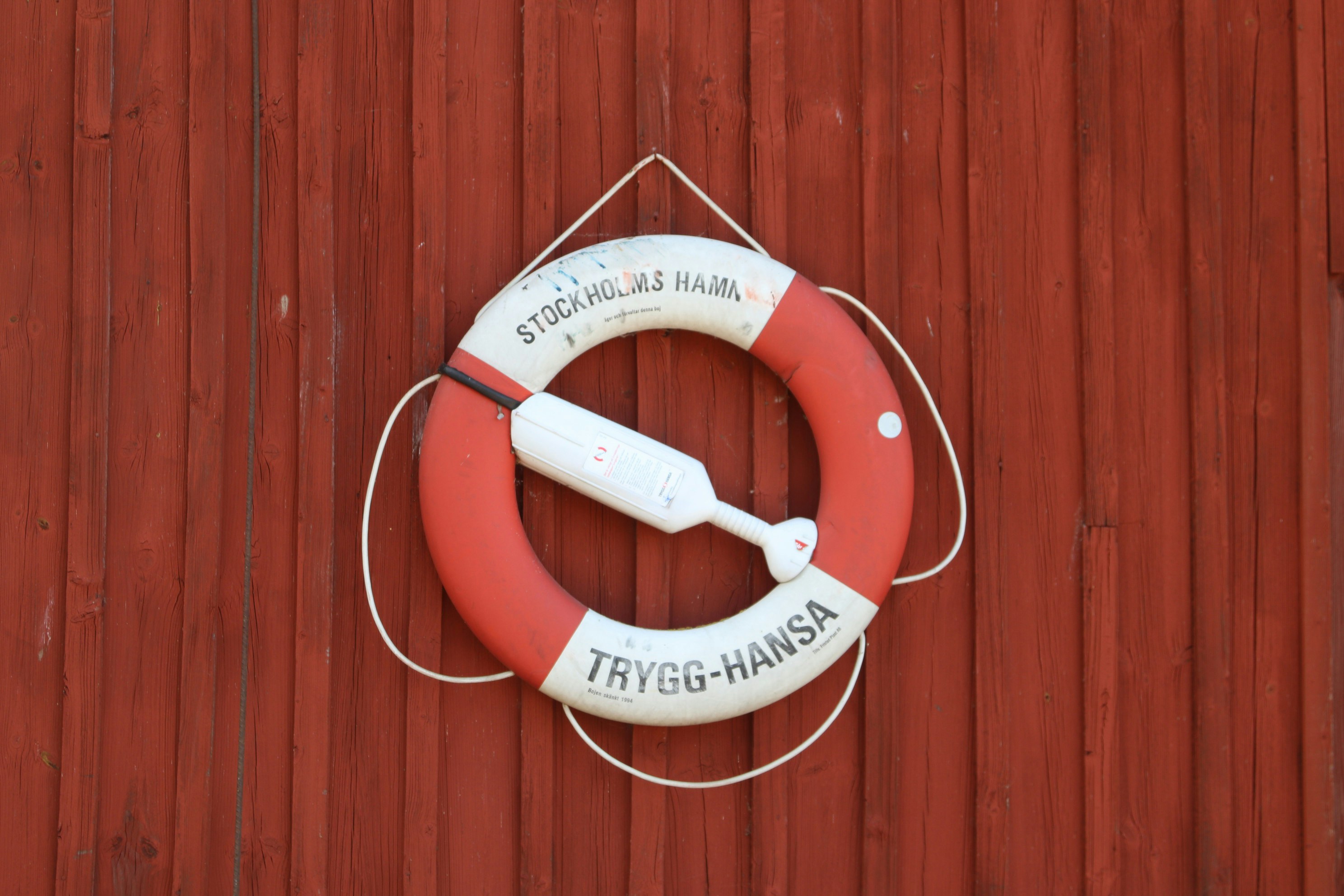 Circle of Safety: A Lifebuoy's Story