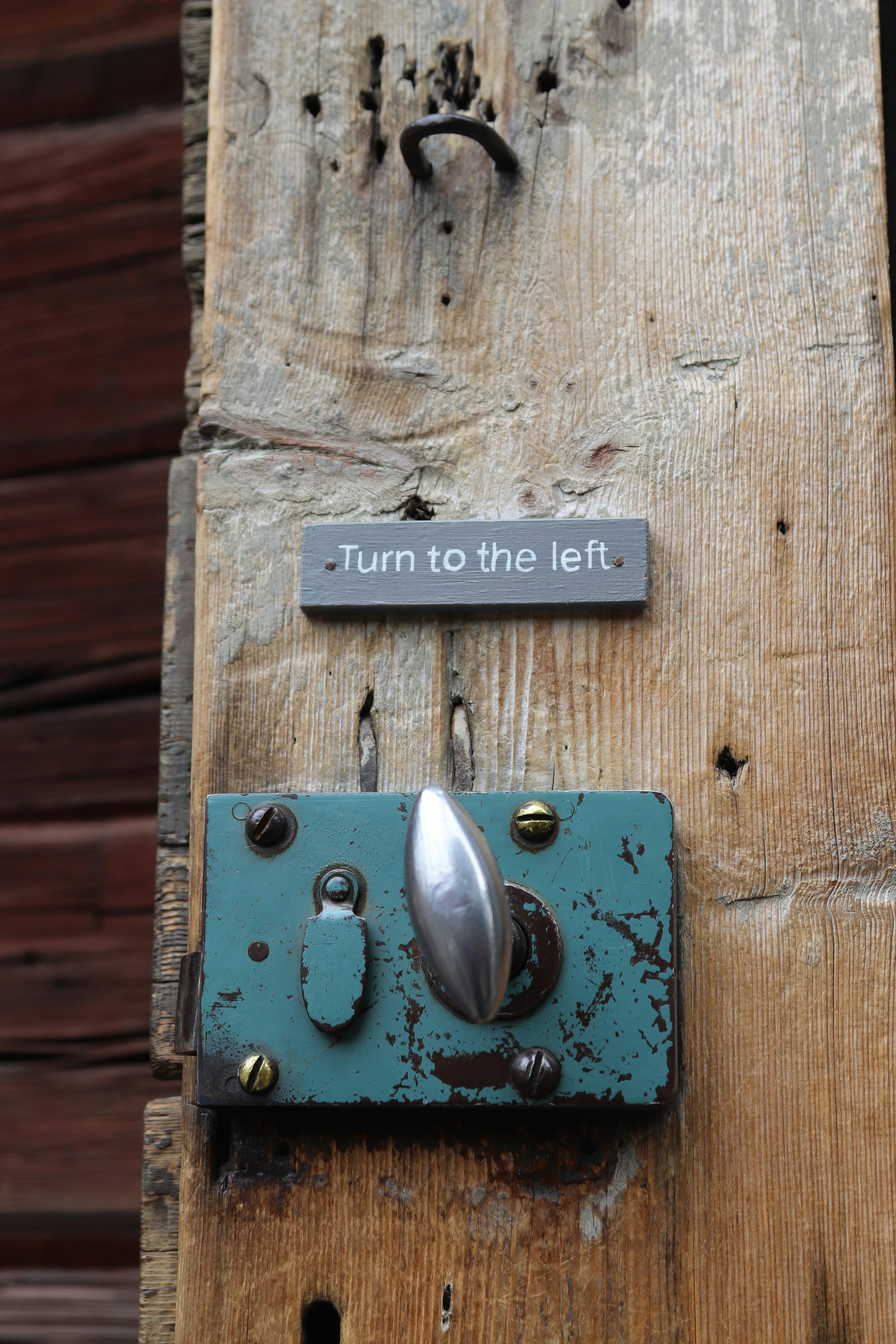 A Vintage Mechanism with a Modern Twist