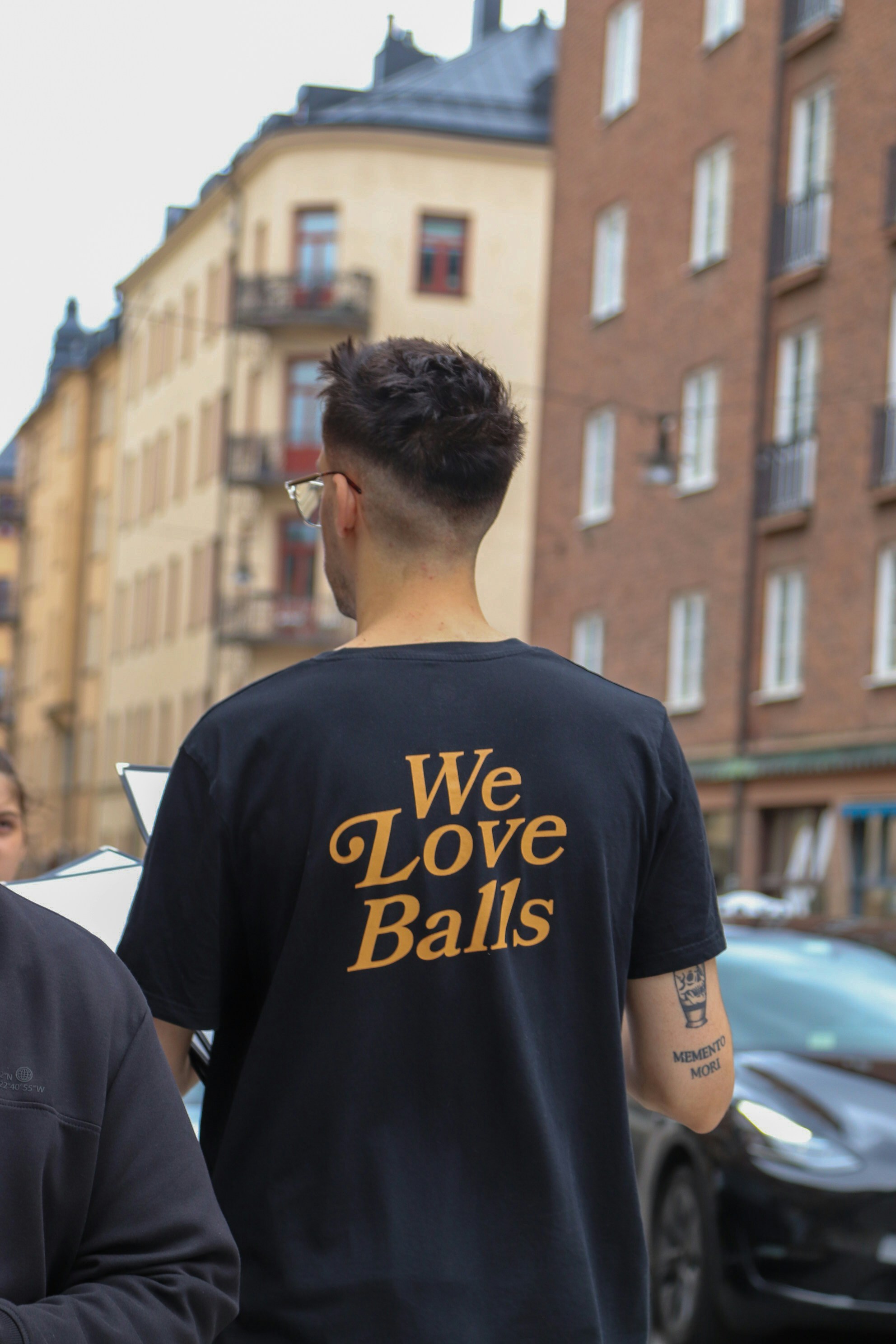A Bold Statement in Urban Style