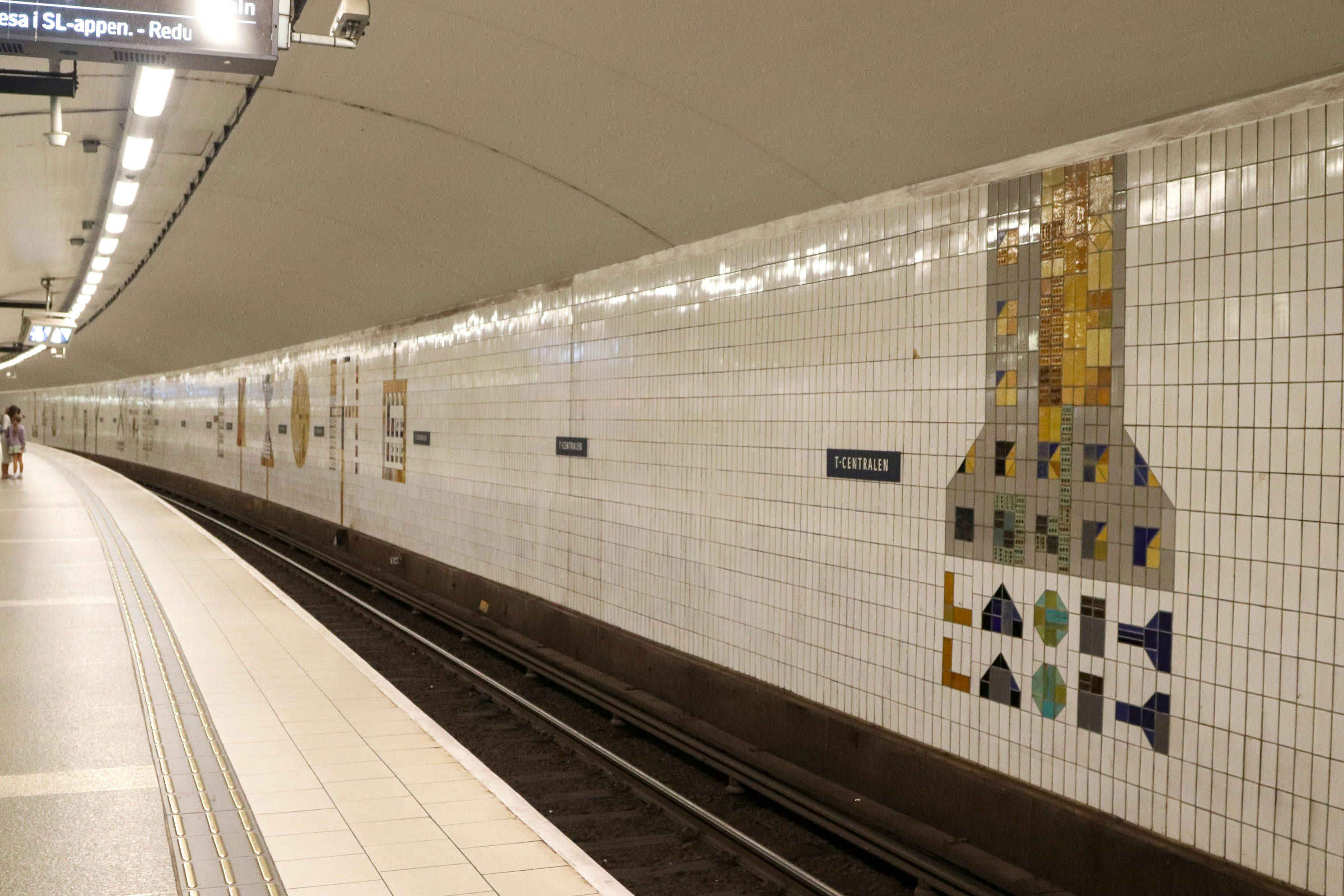 Artistic Echoes of the Underground