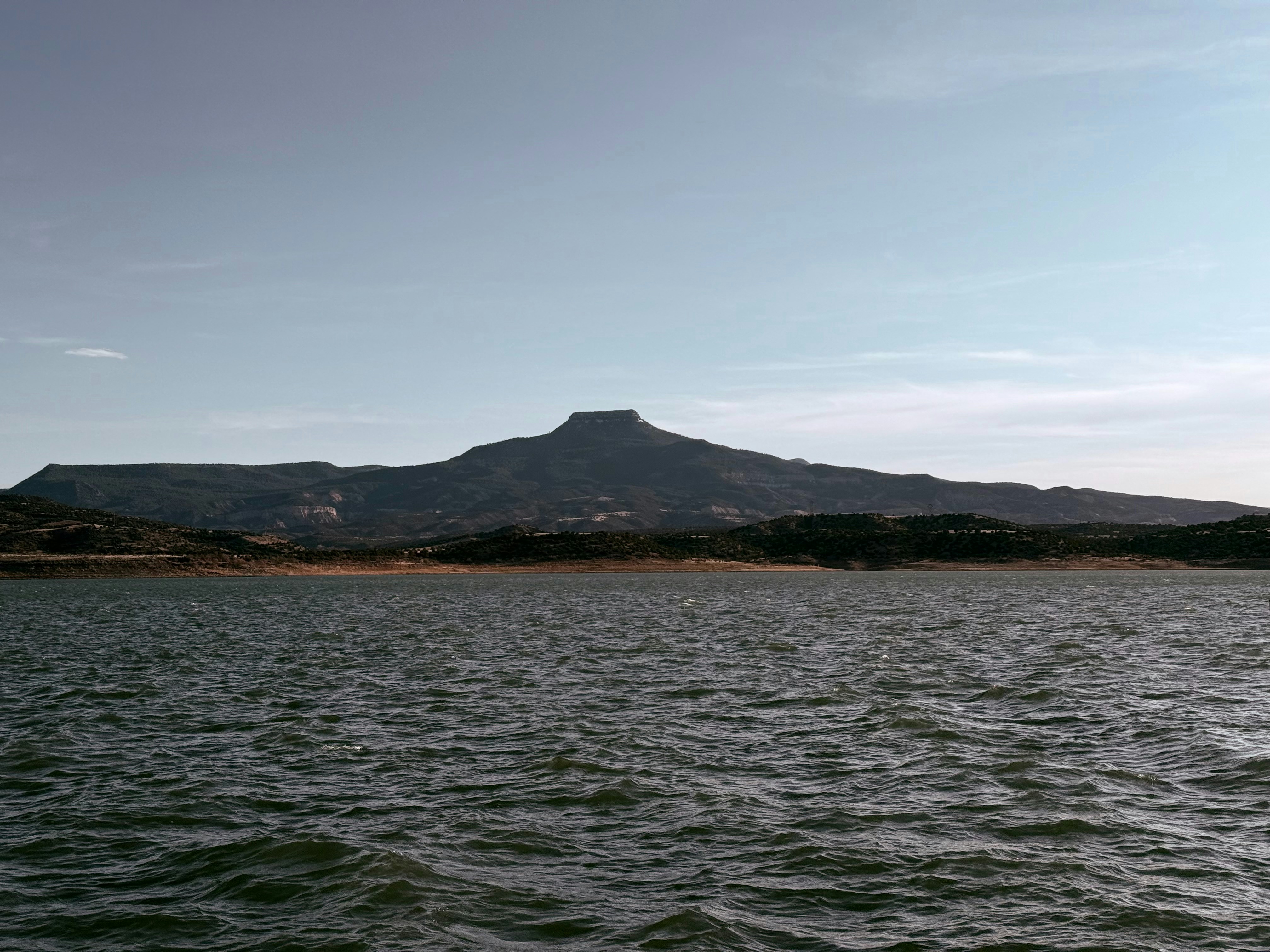 Whispers of the Mountain: A Serene Waterscape