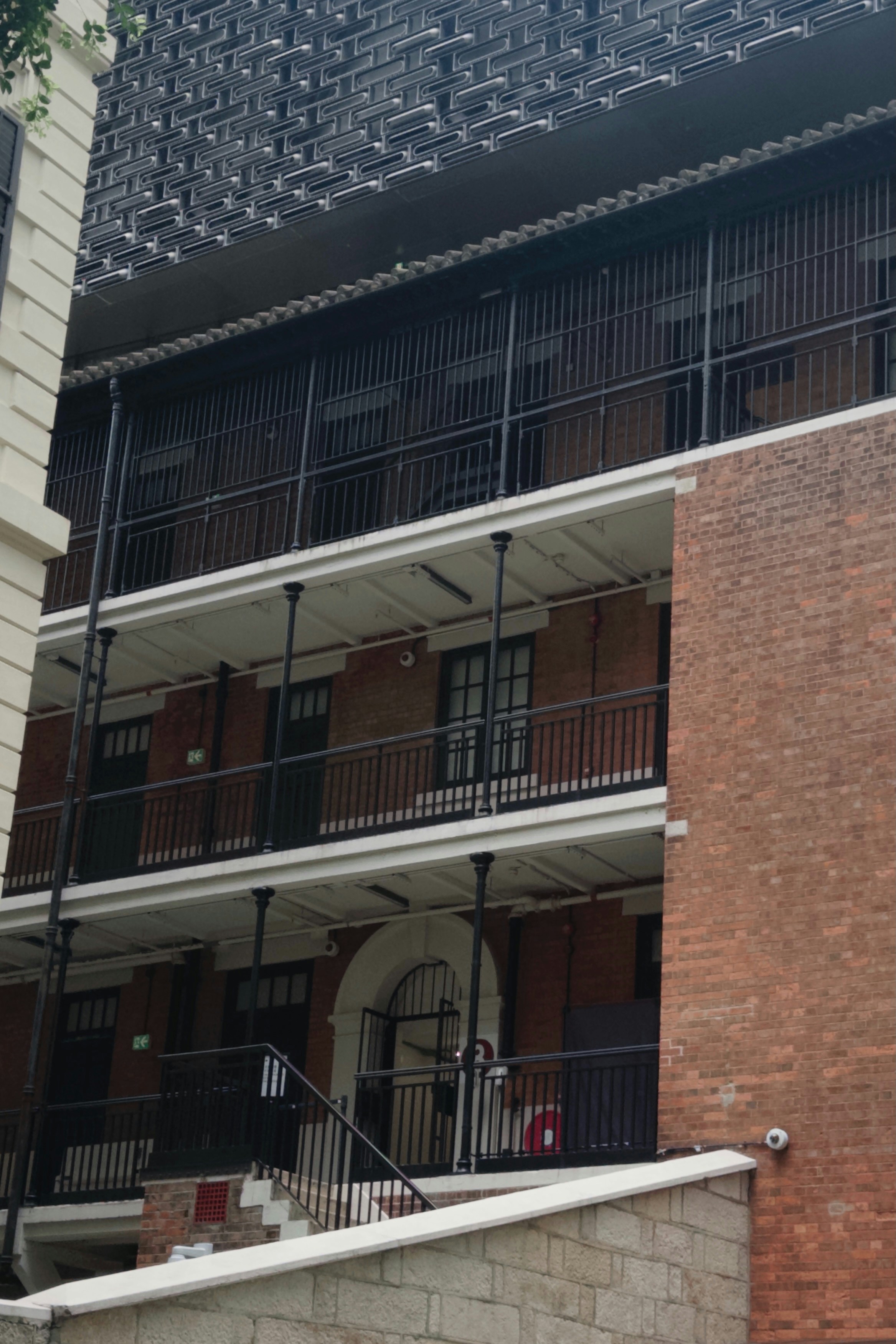 Architectural Harmony: A Blend of Tradition and Modernity