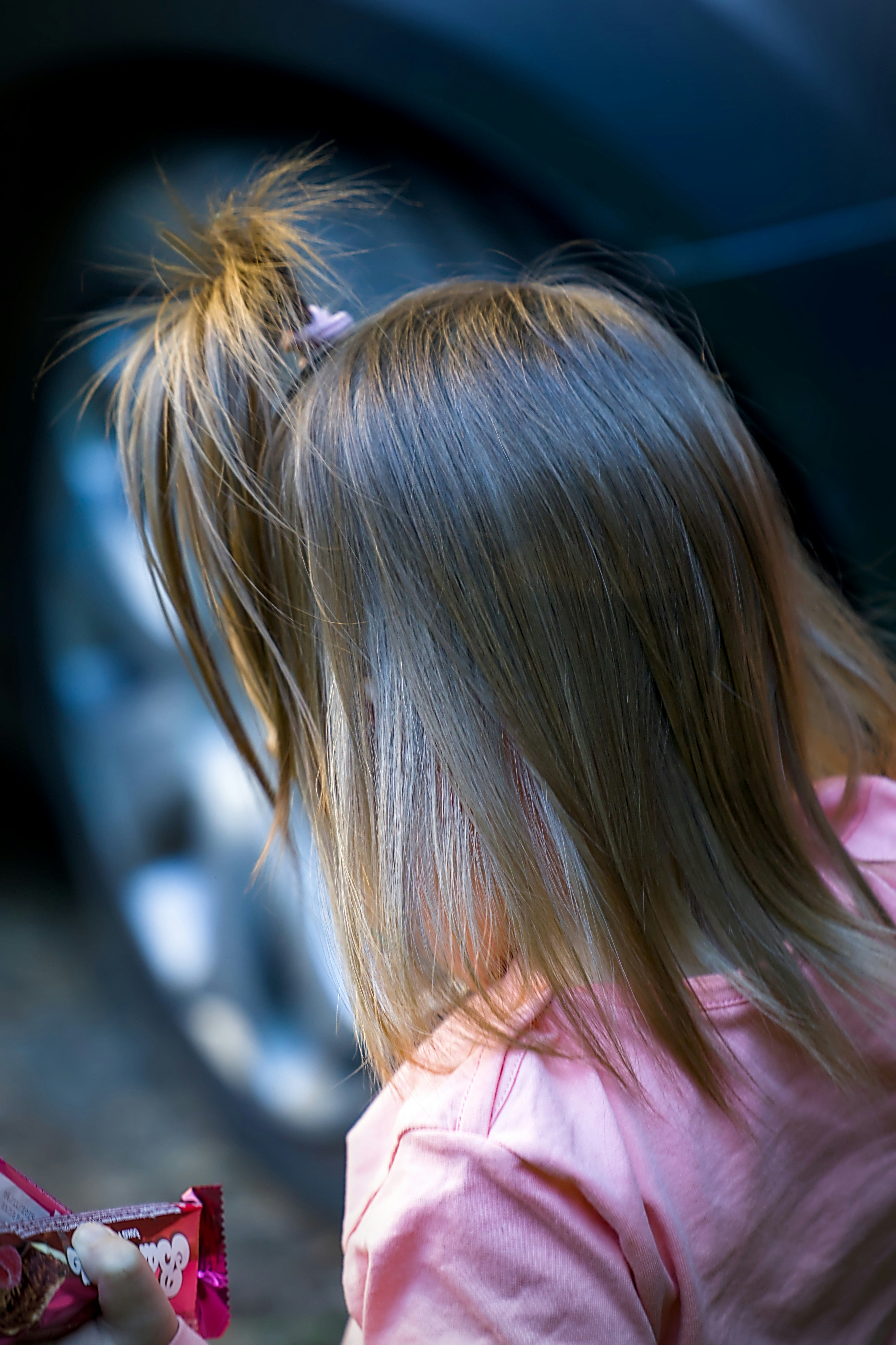 Whispers of Childhood Innocence