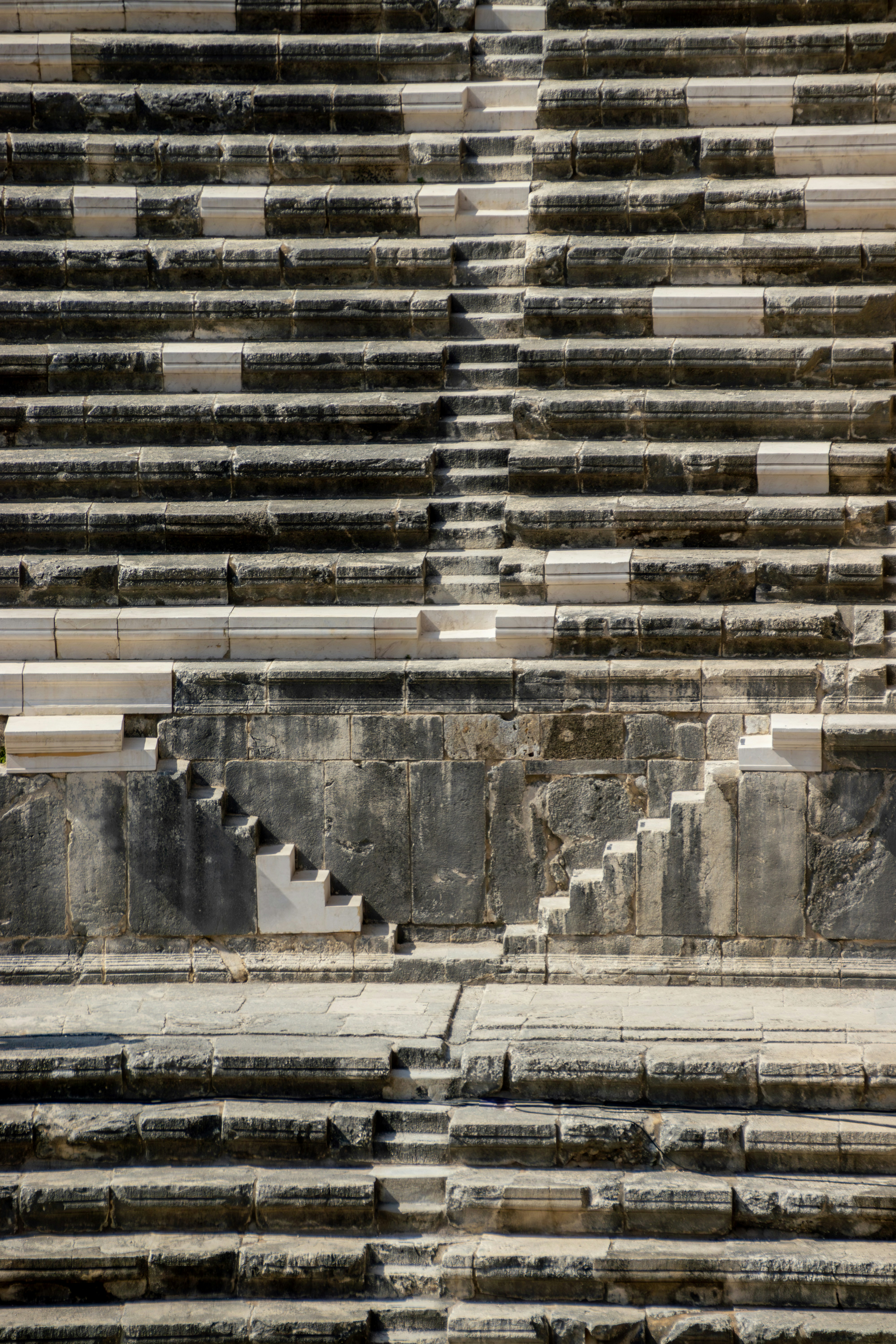 Echoes of Ancient Steps: The Timeless Architecture of an Amphitheater