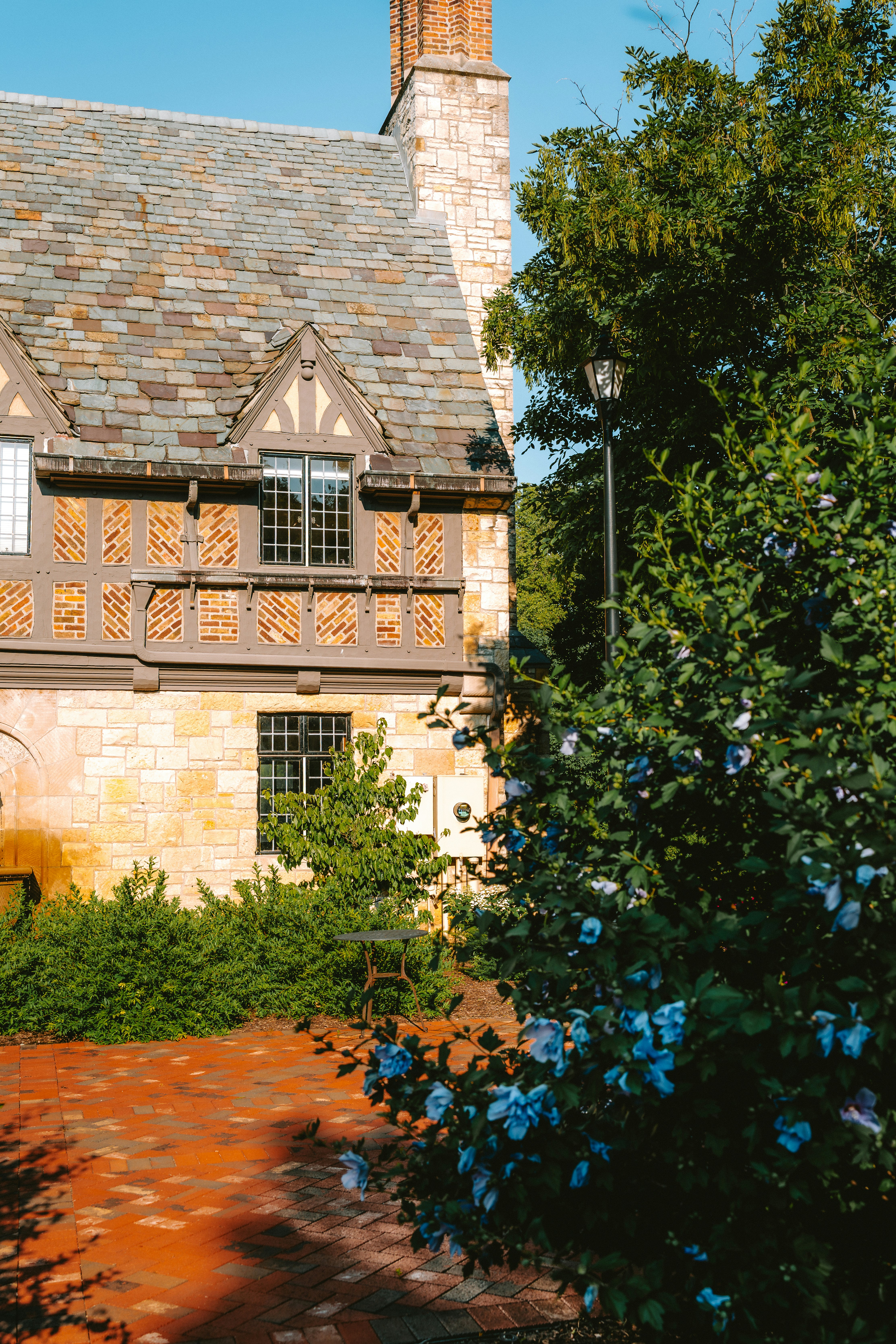 Timeless Charm: A Historic Dwelling Amidst Nature