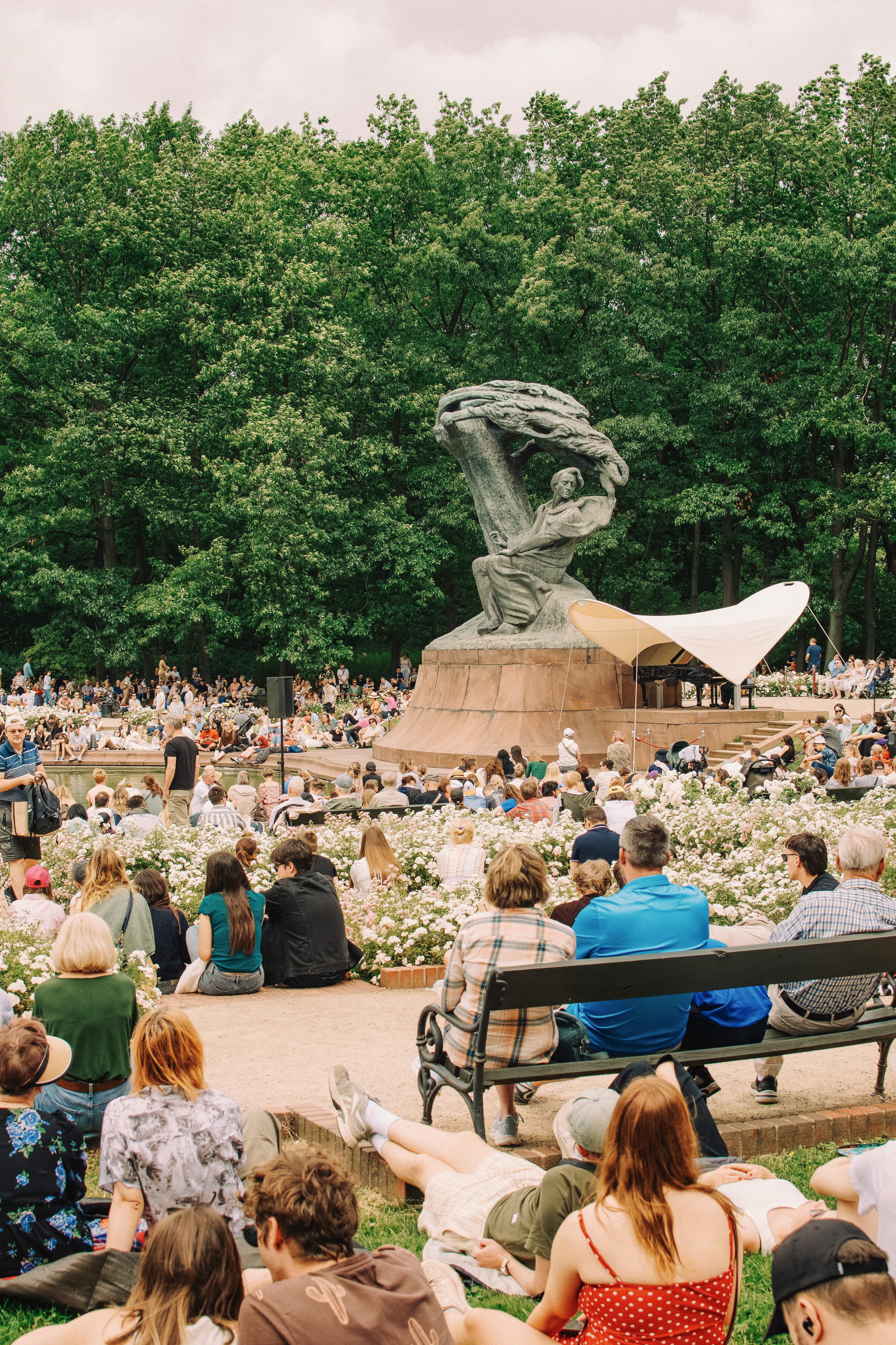 Harmony in the Park: A Celebration of Art and Community