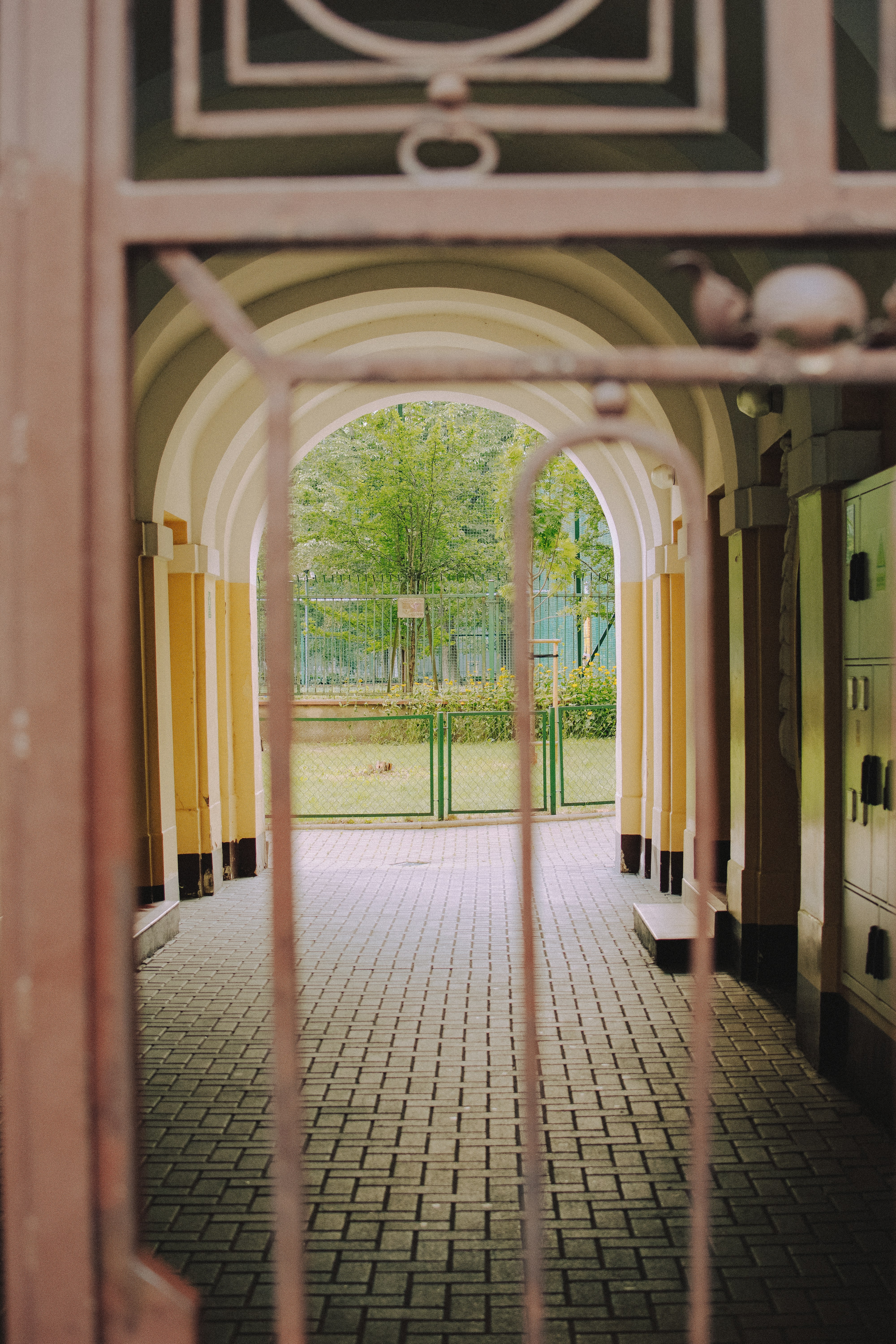 Gateway to Serenity: A Hidden Passage