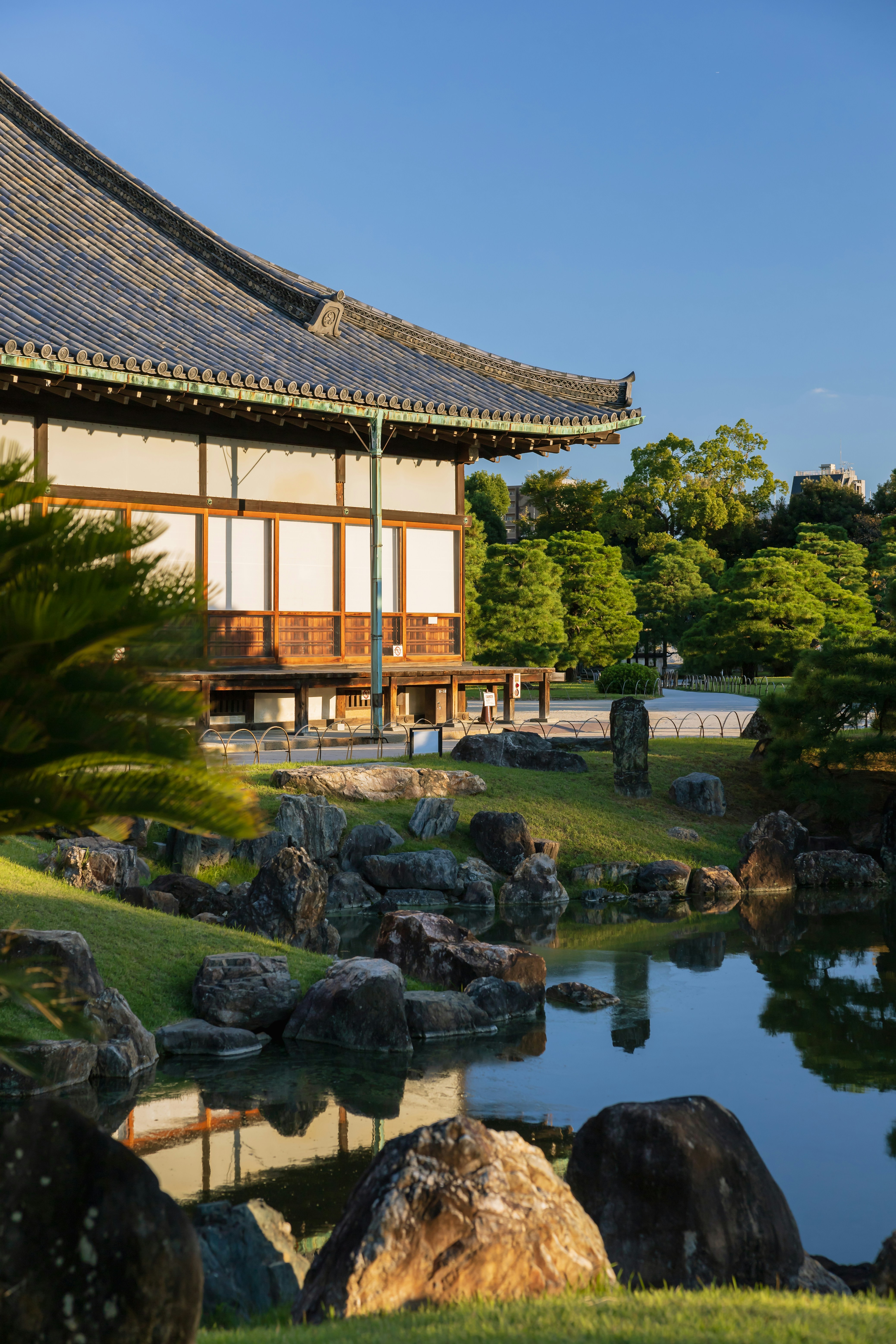 Harmony of Nature and Architecture