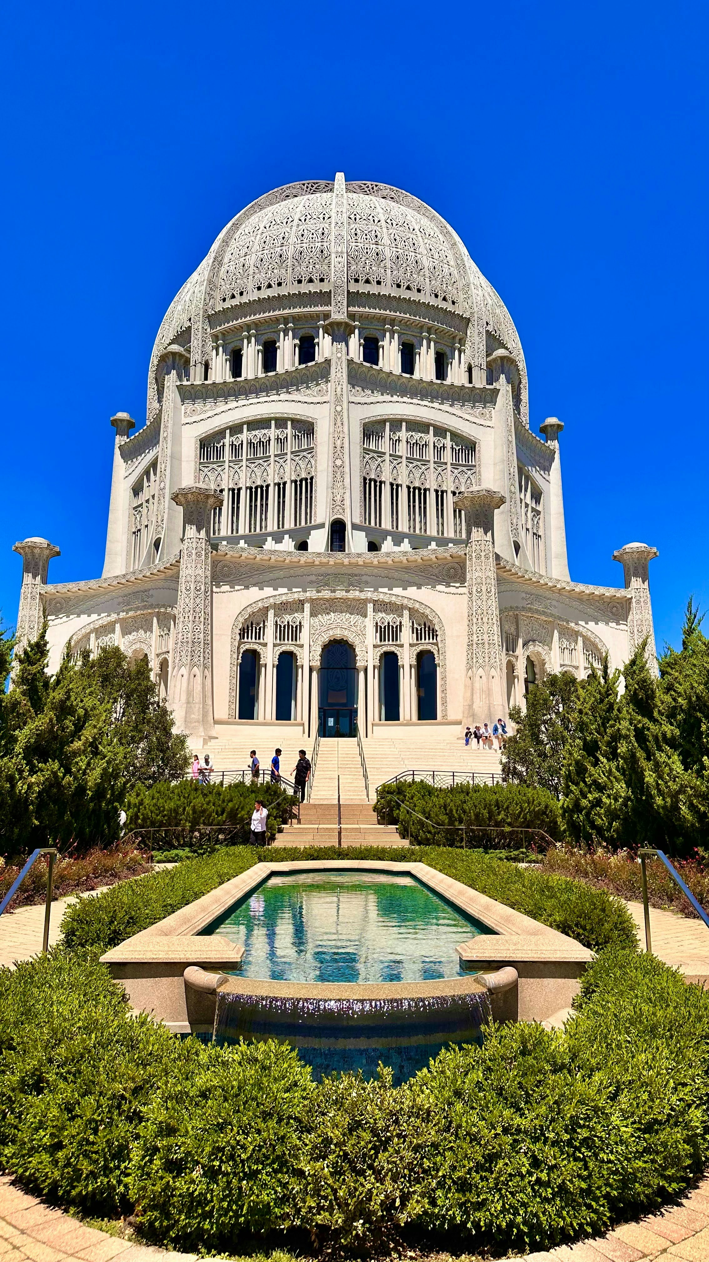 Harmony in Architectural Elegance