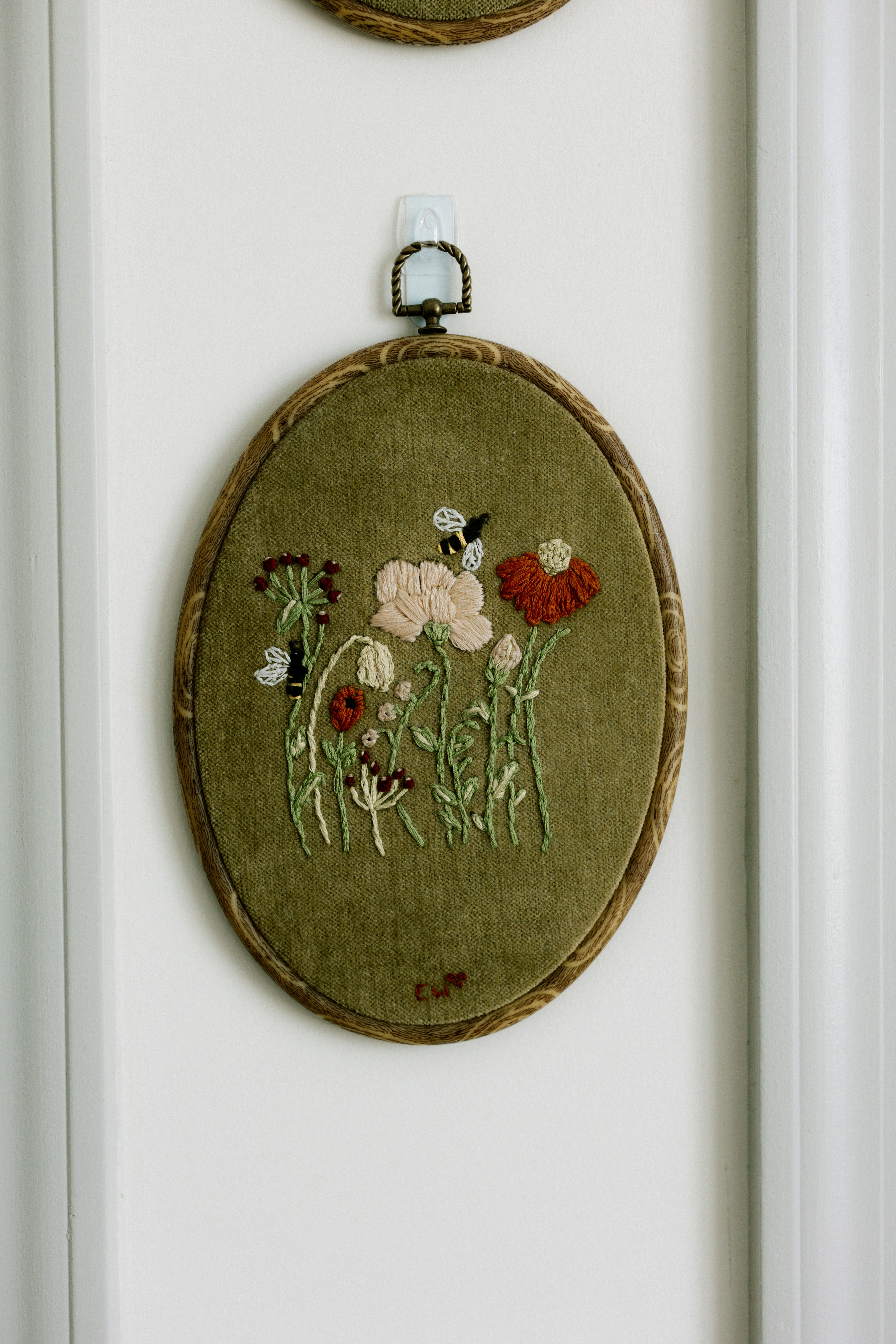 Whimsical Threads of Nature