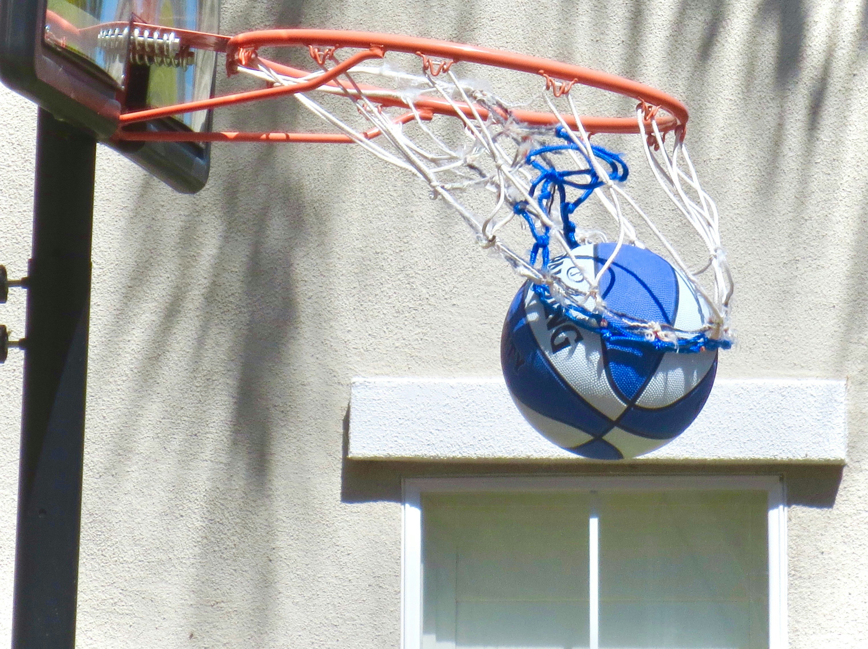 Swish in Motion: The Art of Scoring