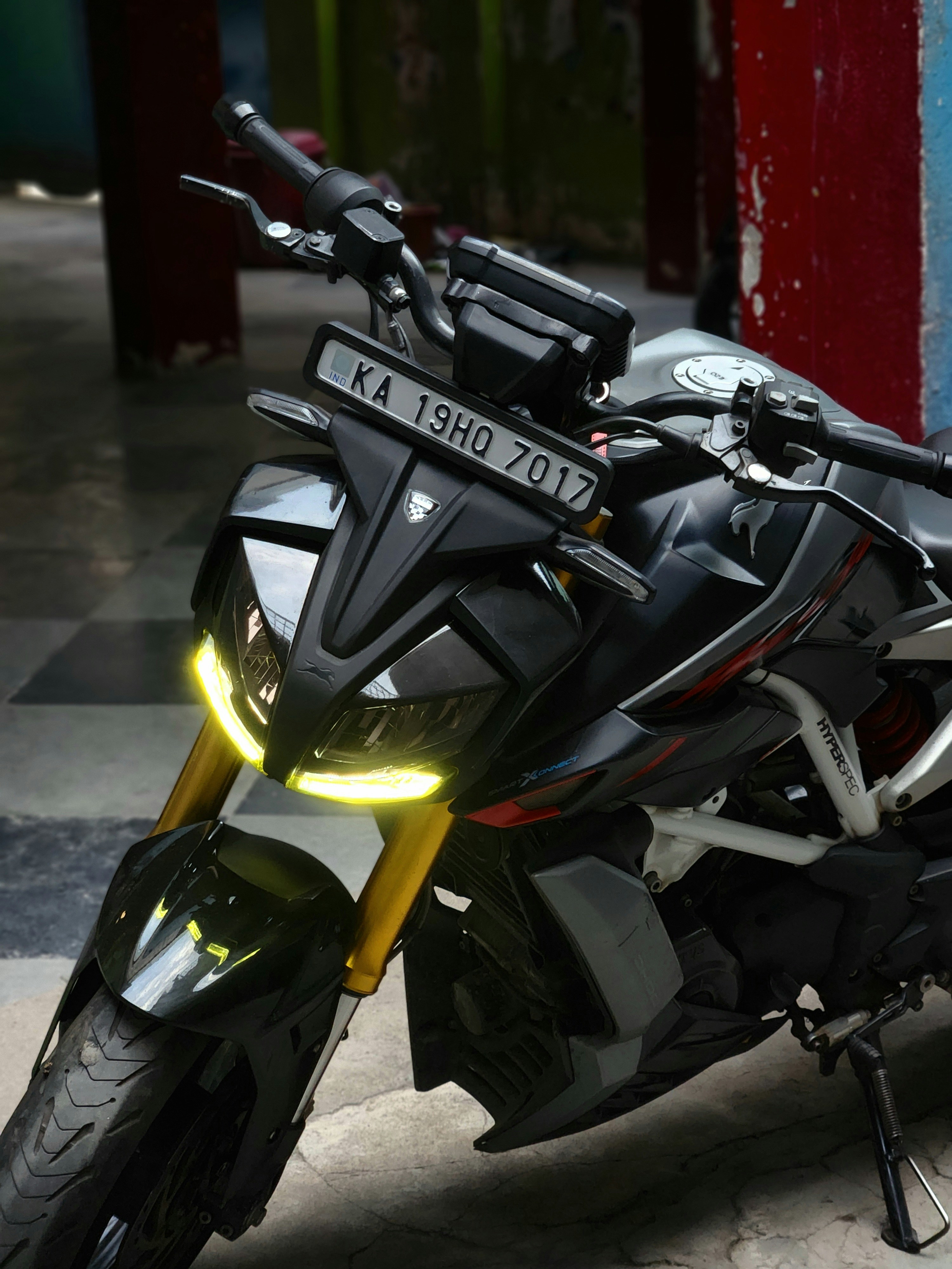 Urban Beast: The Night Rider's Companion