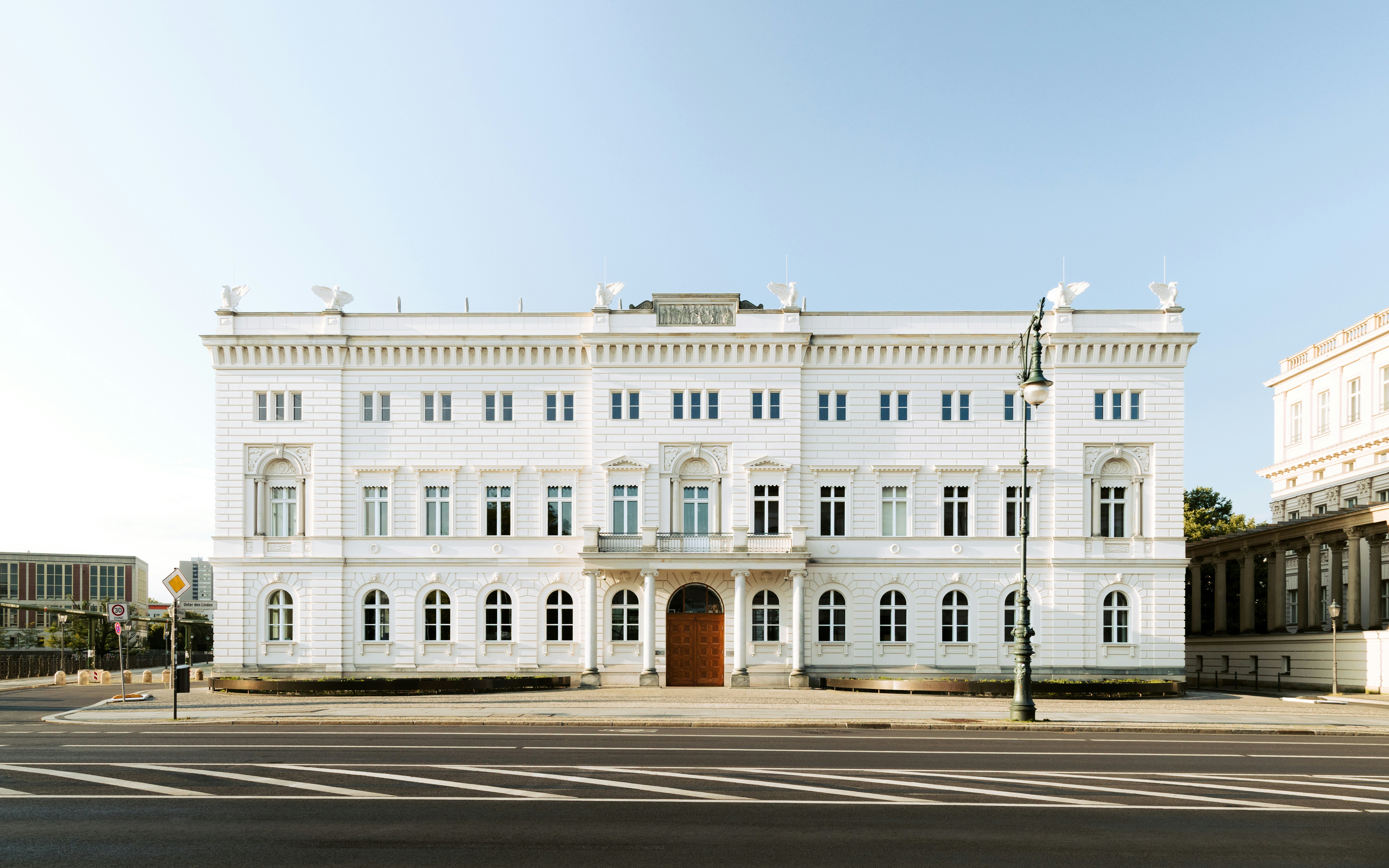 Timeless Elegance: A Glimpse of Architectural Heritage