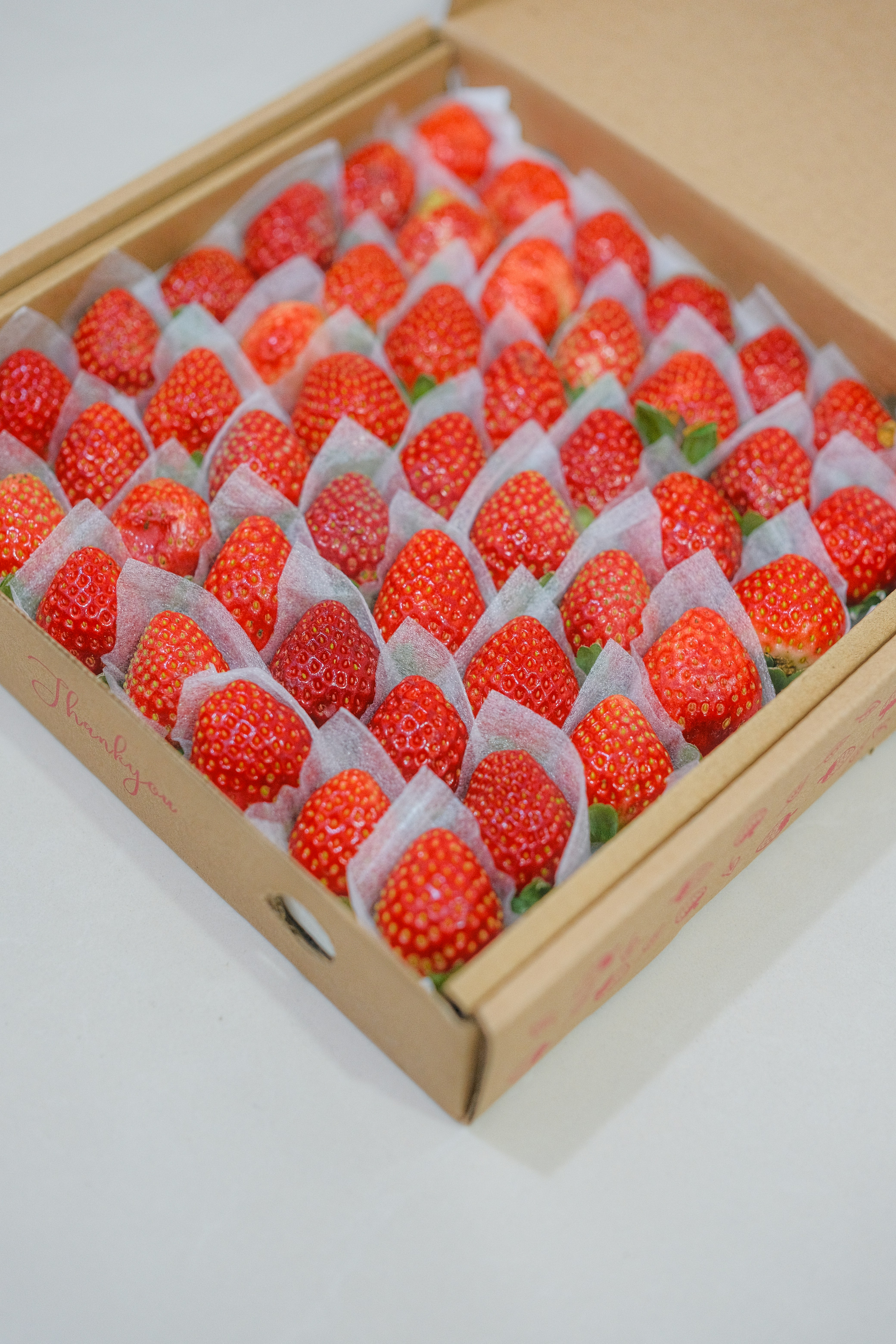A Symphony of Red: The Strawberry Collection