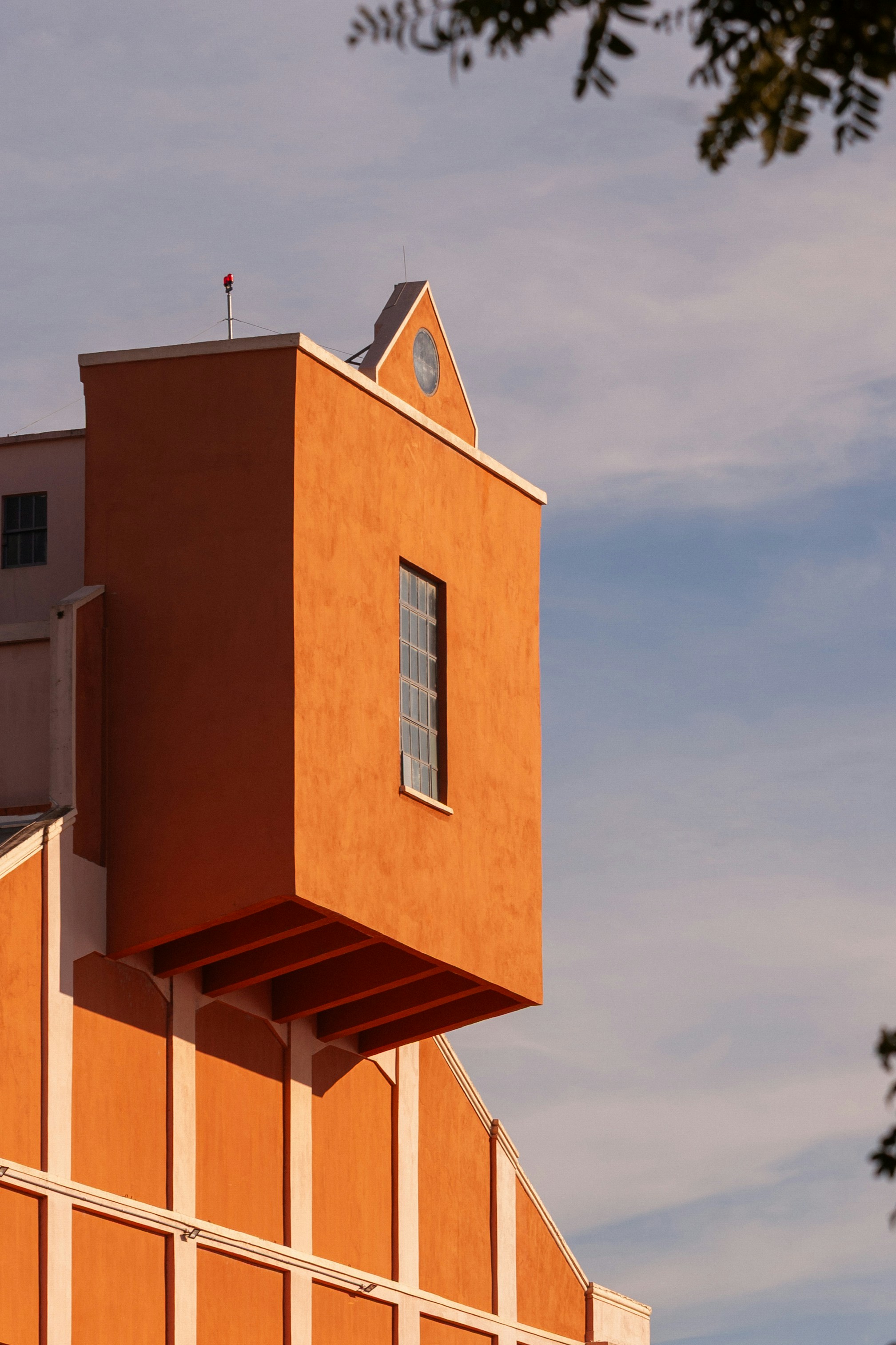 The Bold Geometry of Modern Architecture