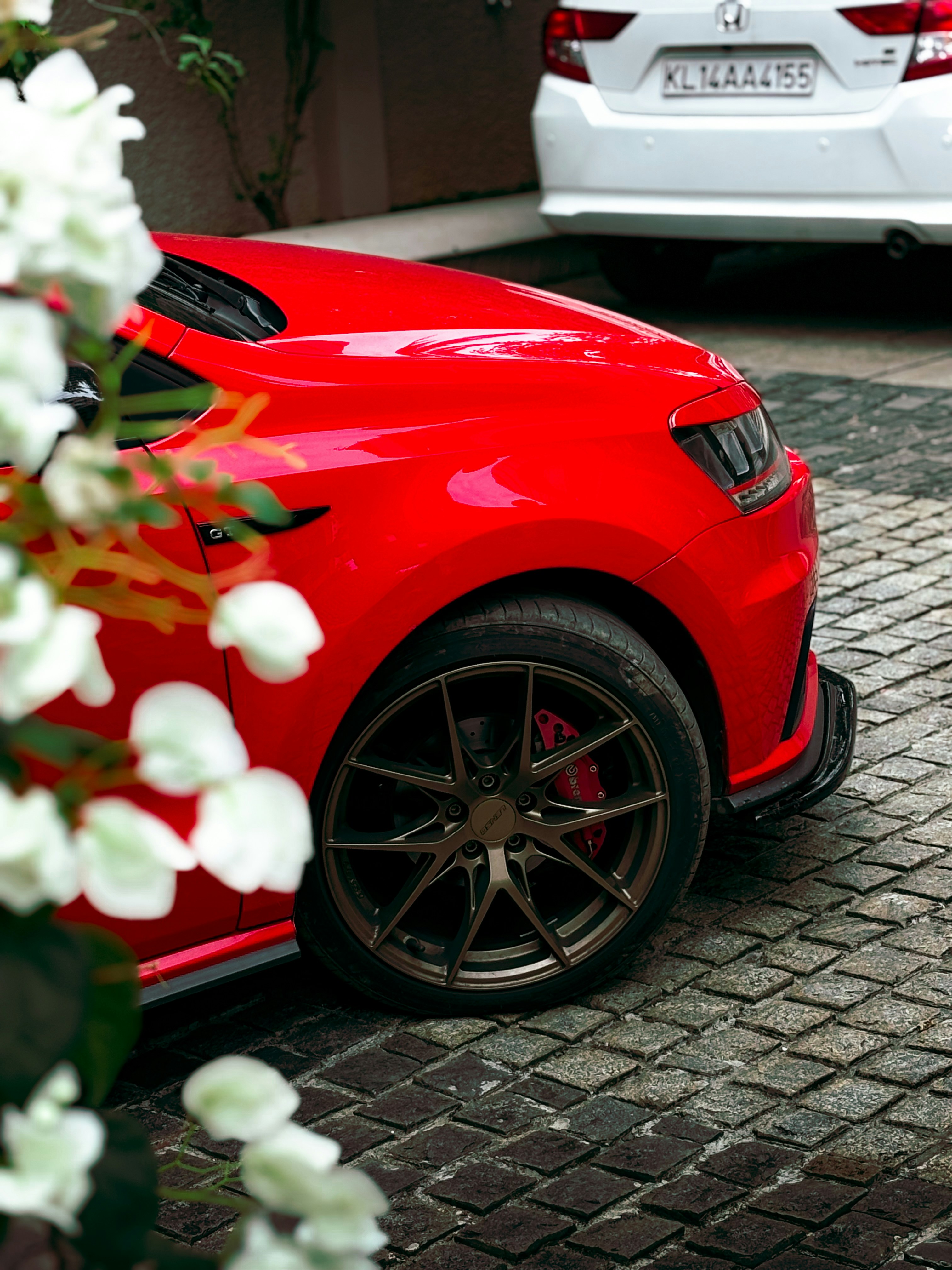 Vibrant Elegance: The Art of Automotive Design