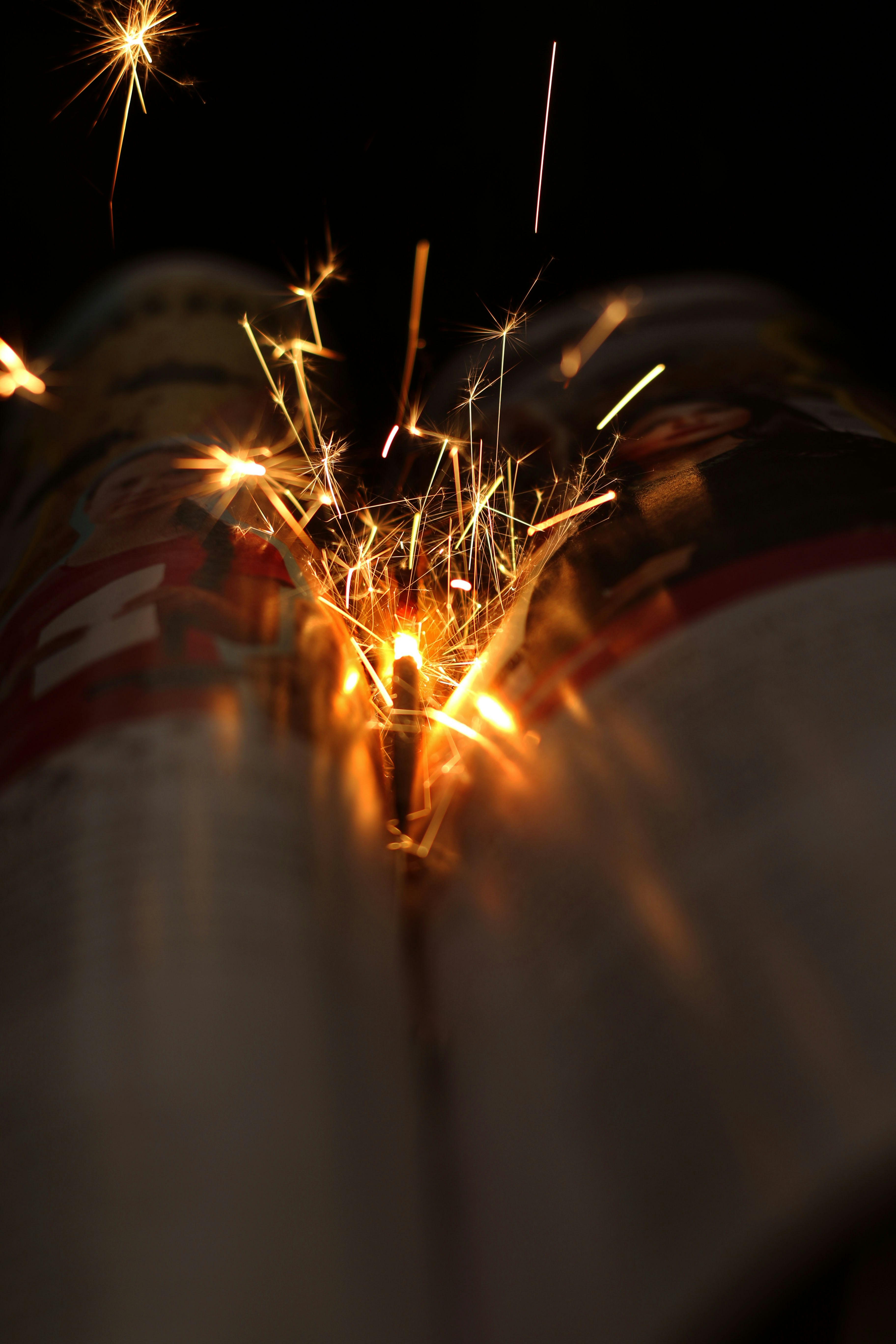 Ignition of Ideas: A Spark Between Pages