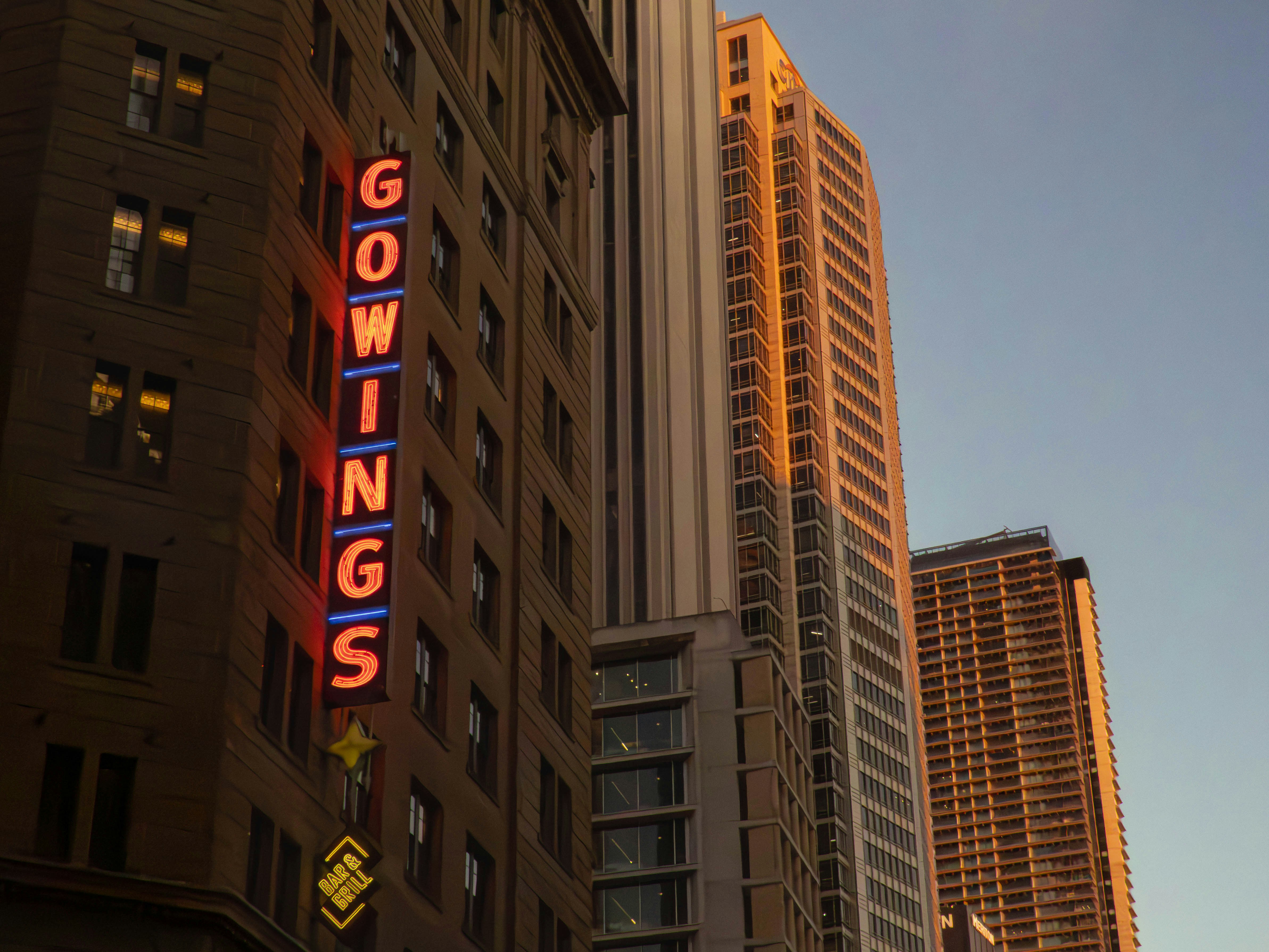 Urban Glow: The Gowing's Beacon