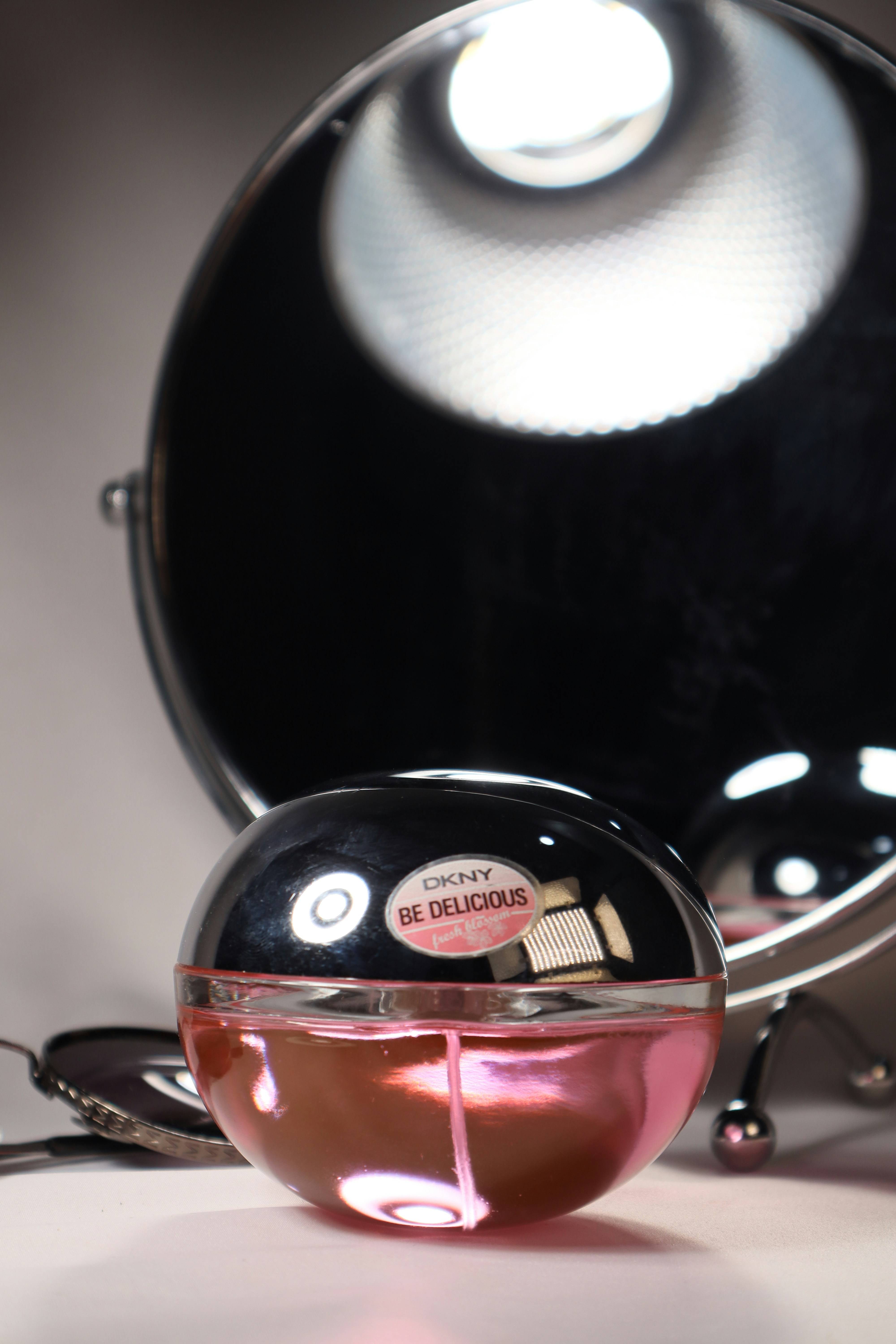 Reflections of Fragrance: A Still Life Encounter